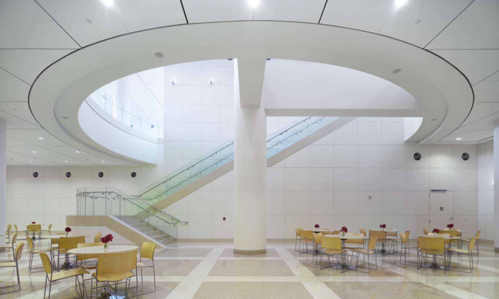 Ronald Reagan UCLA Medical Center - Architizer