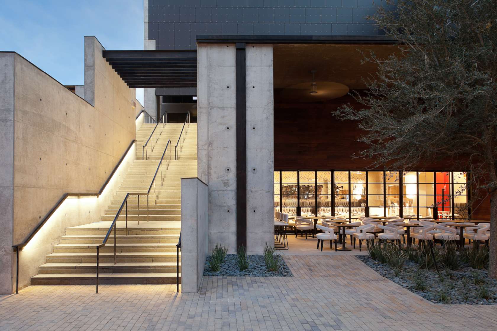 Block 21 | W Austin Hotel & Residences - Architizer