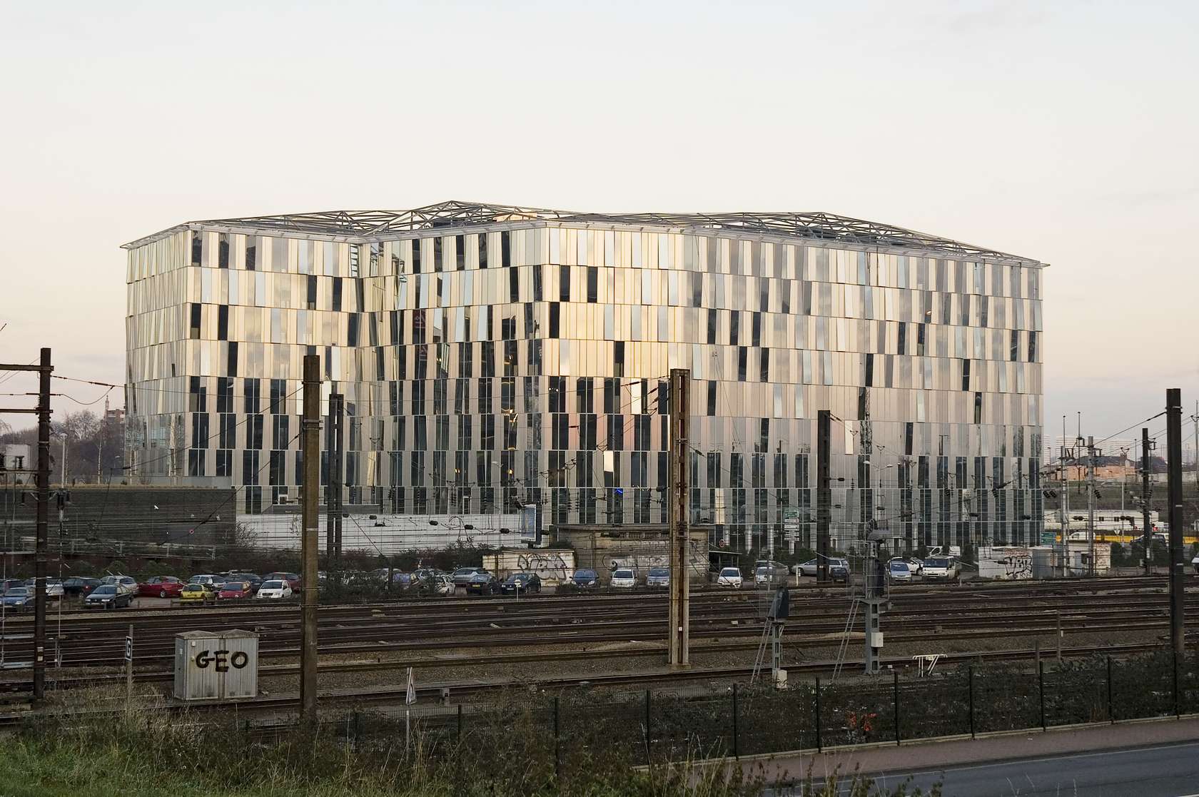 Onix Office Building - Architizer