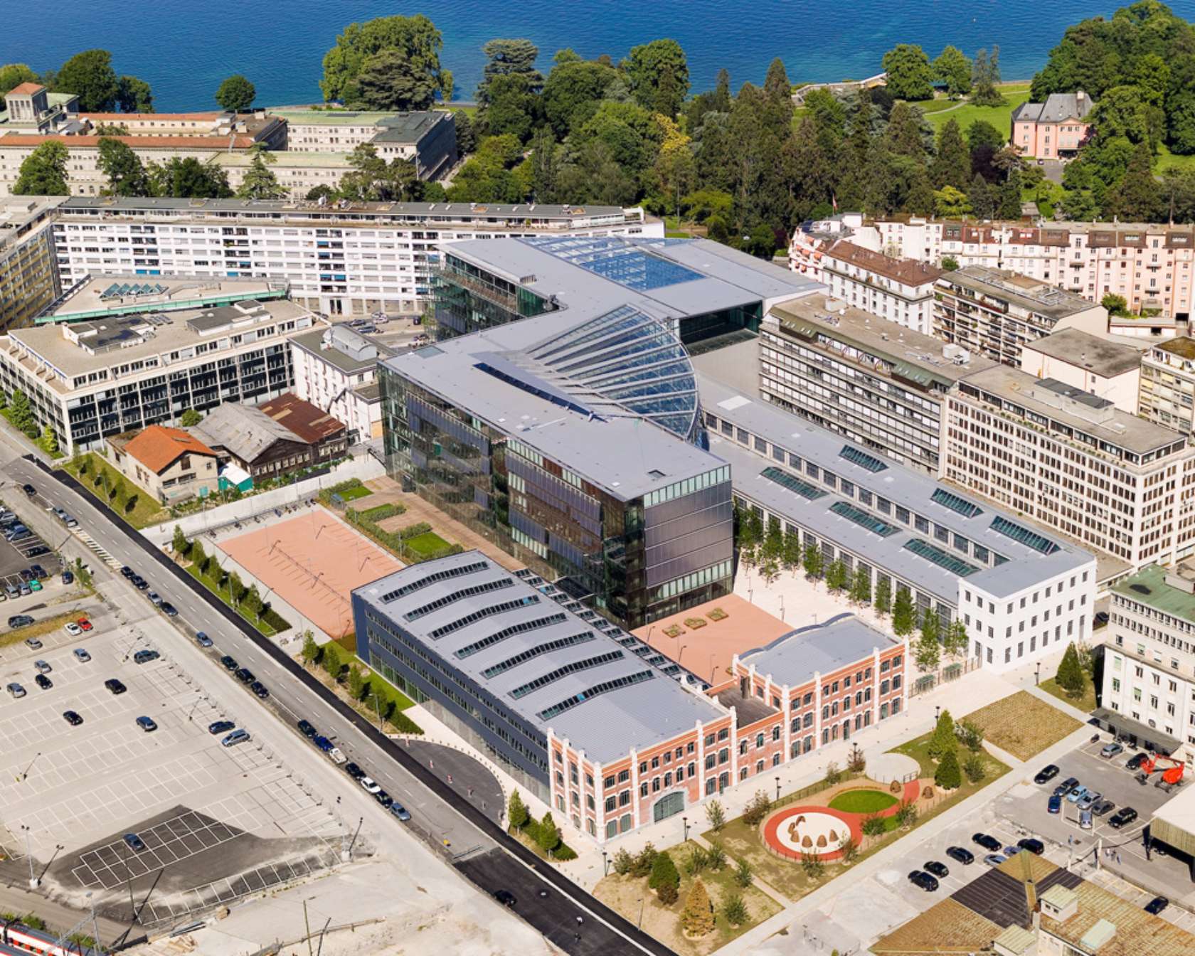 MERCK SERONO - Architizer