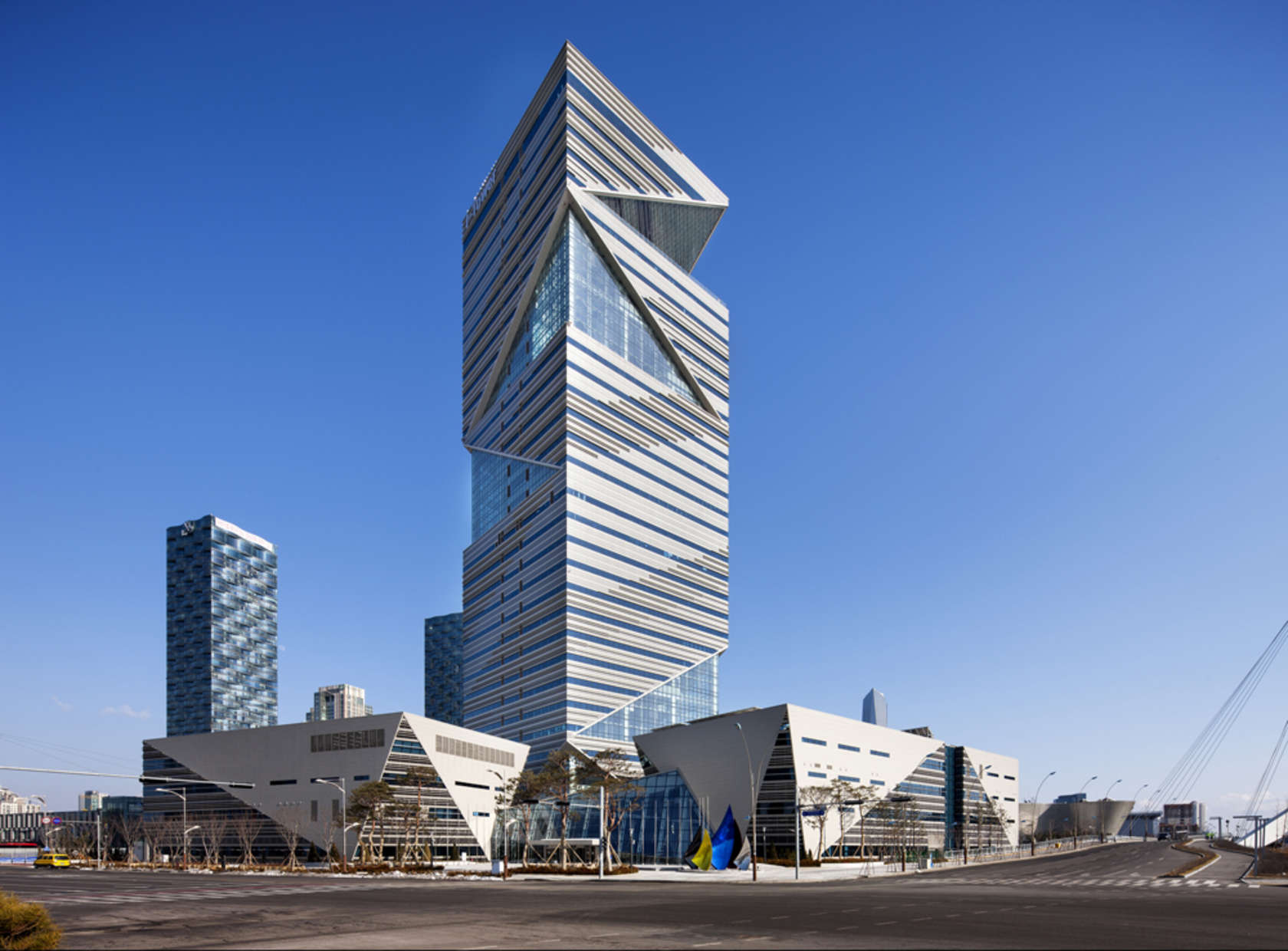 G-Tower - Architizer