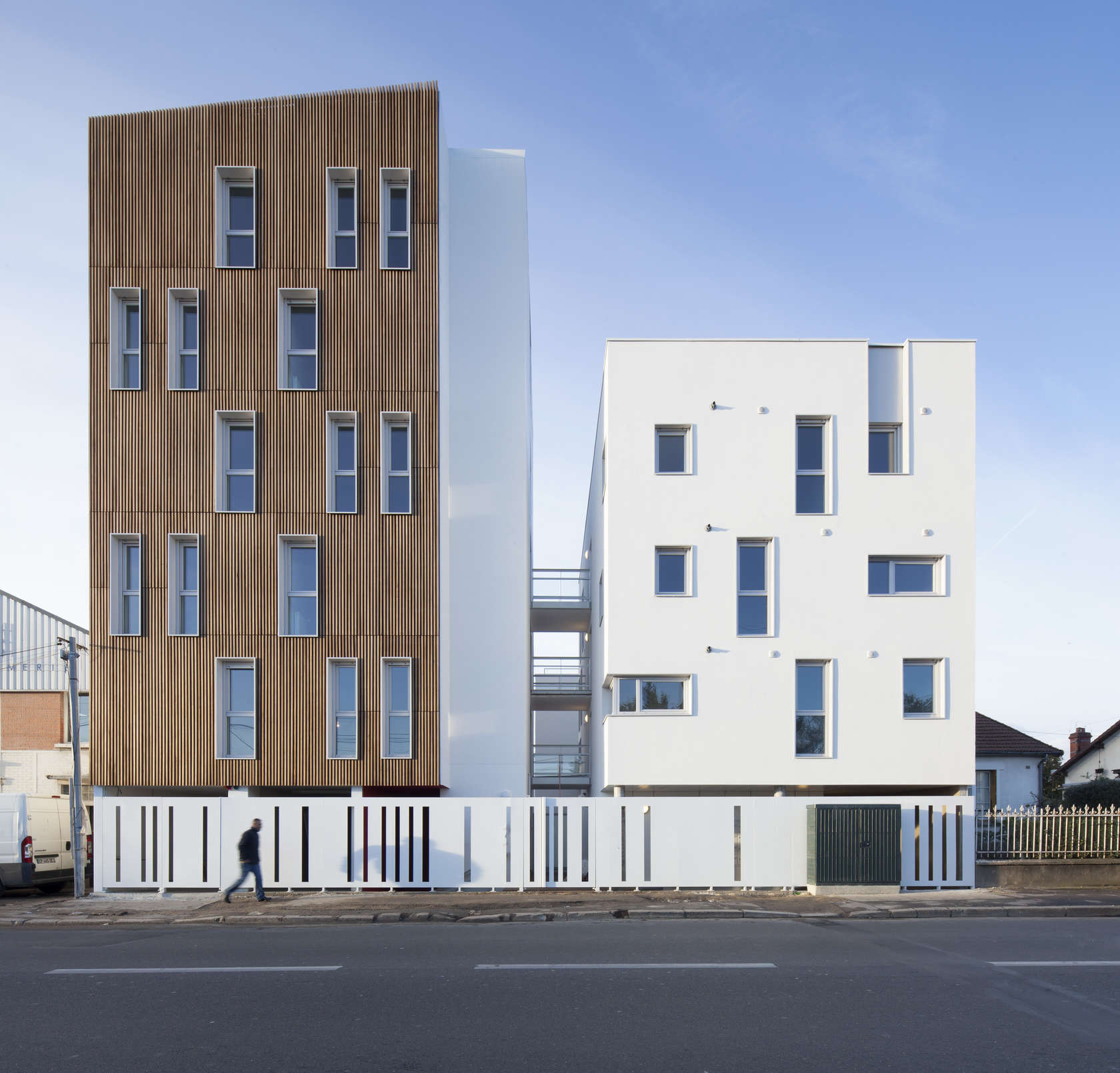 16 Social Housing Units