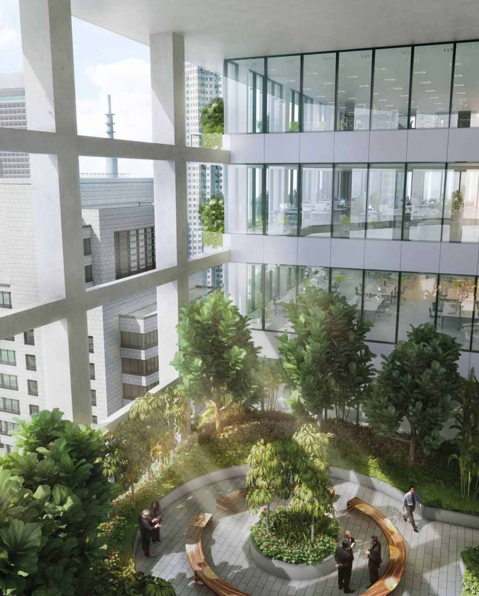 Capitagreen - Architizer