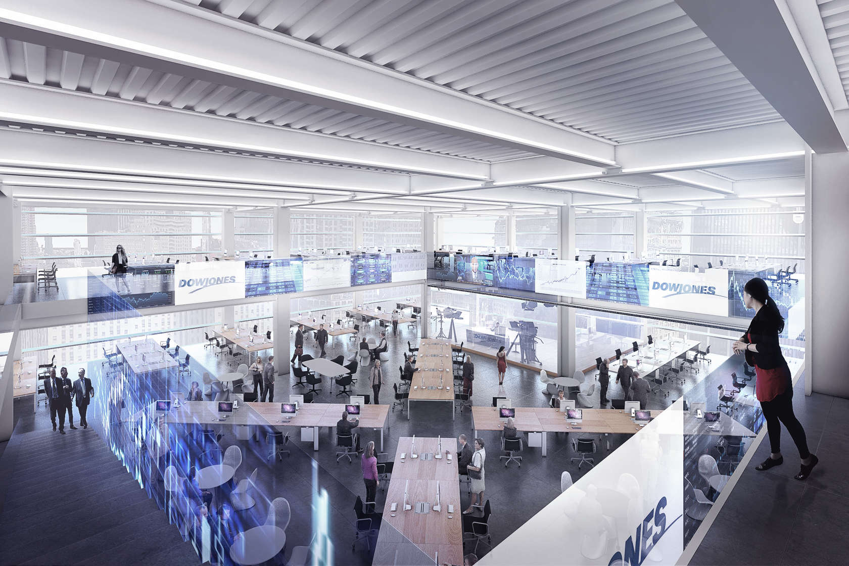 2 World Trade Center - Architizer