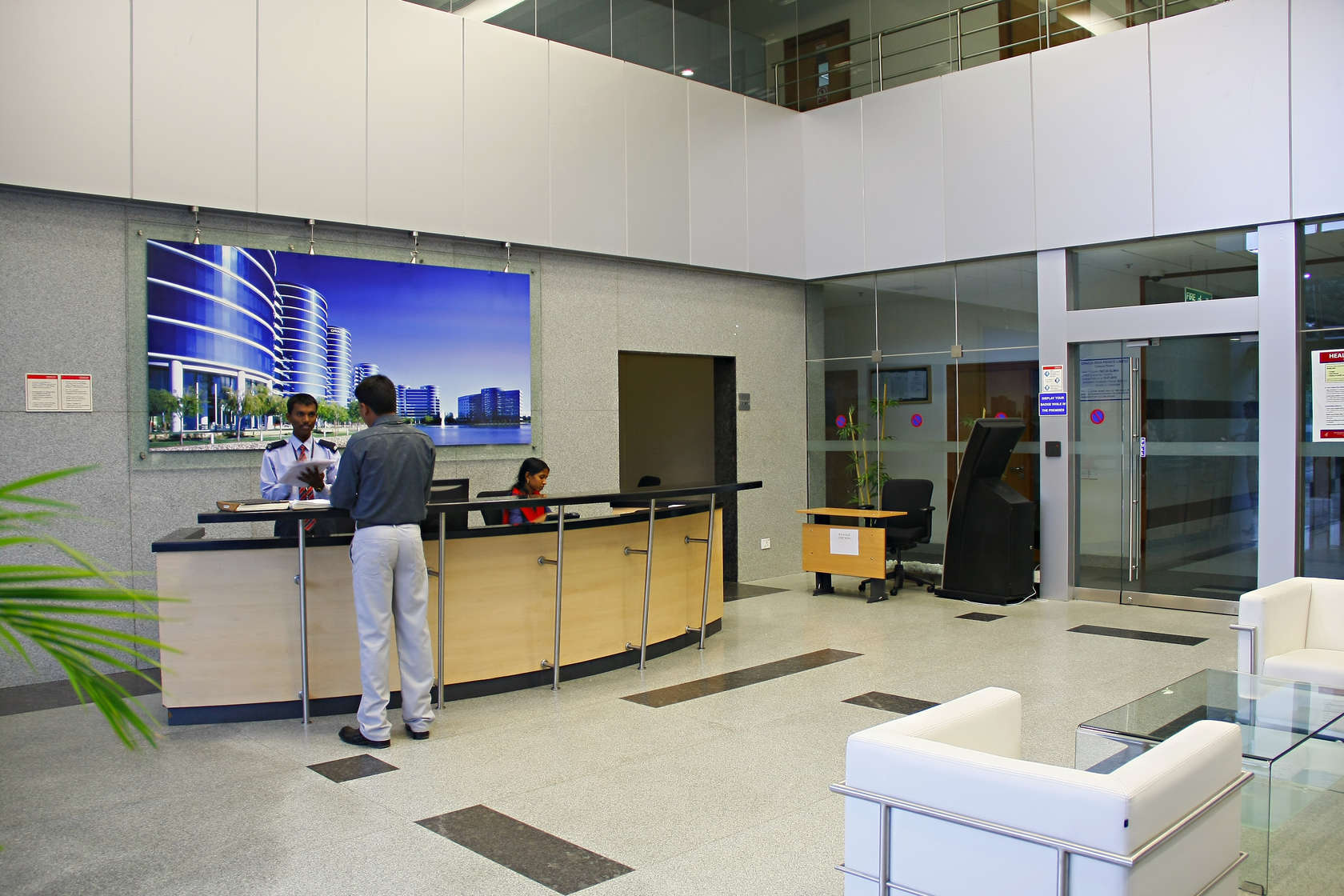 ORACLE INDIA SOFTWARE CAMPUS - Architizer