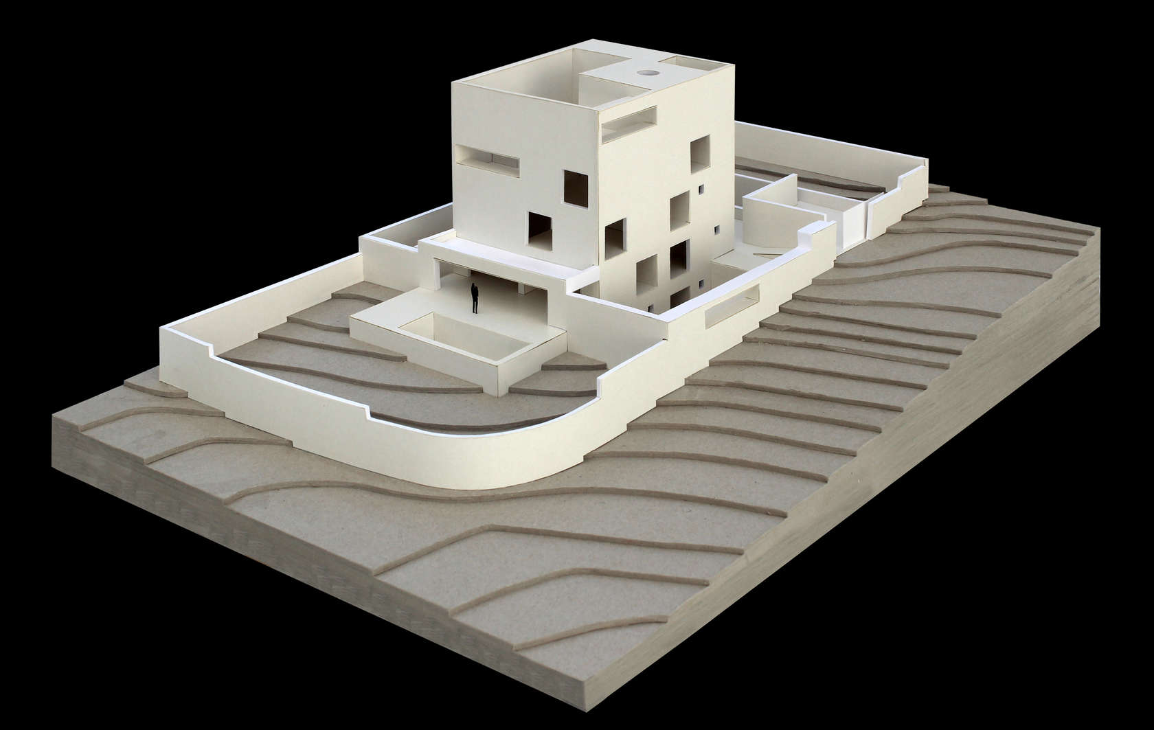 Casa Raumplan - Architizer