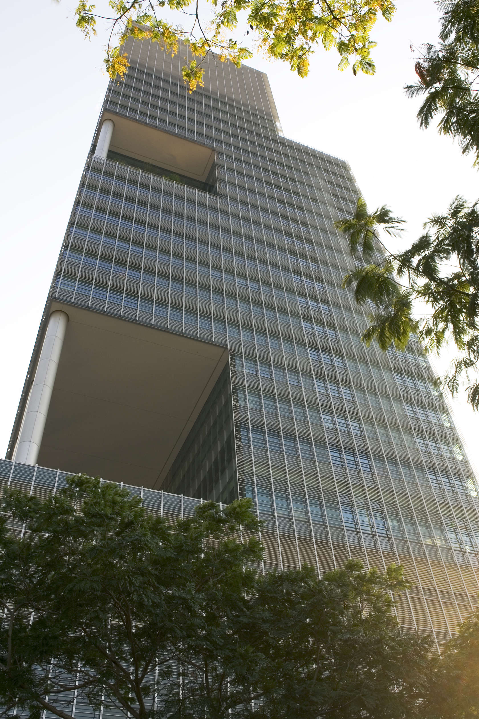 One George Street - Architizer