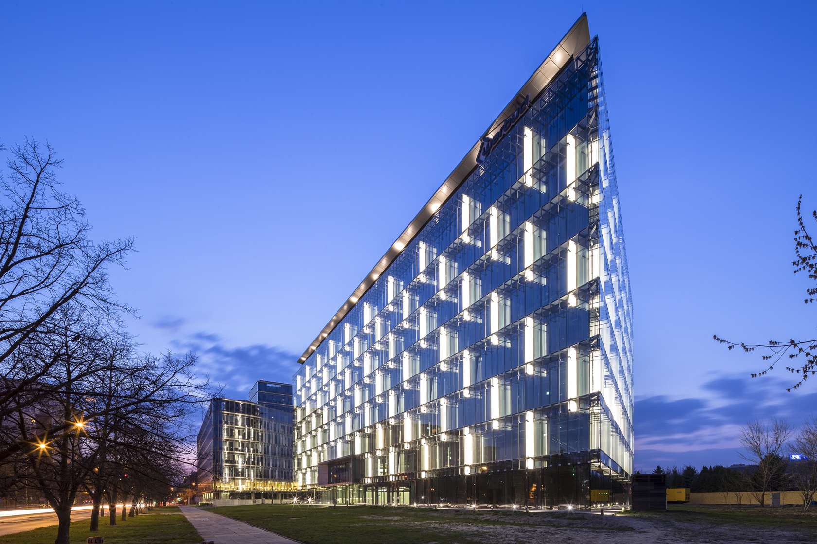 Pacific Office Building