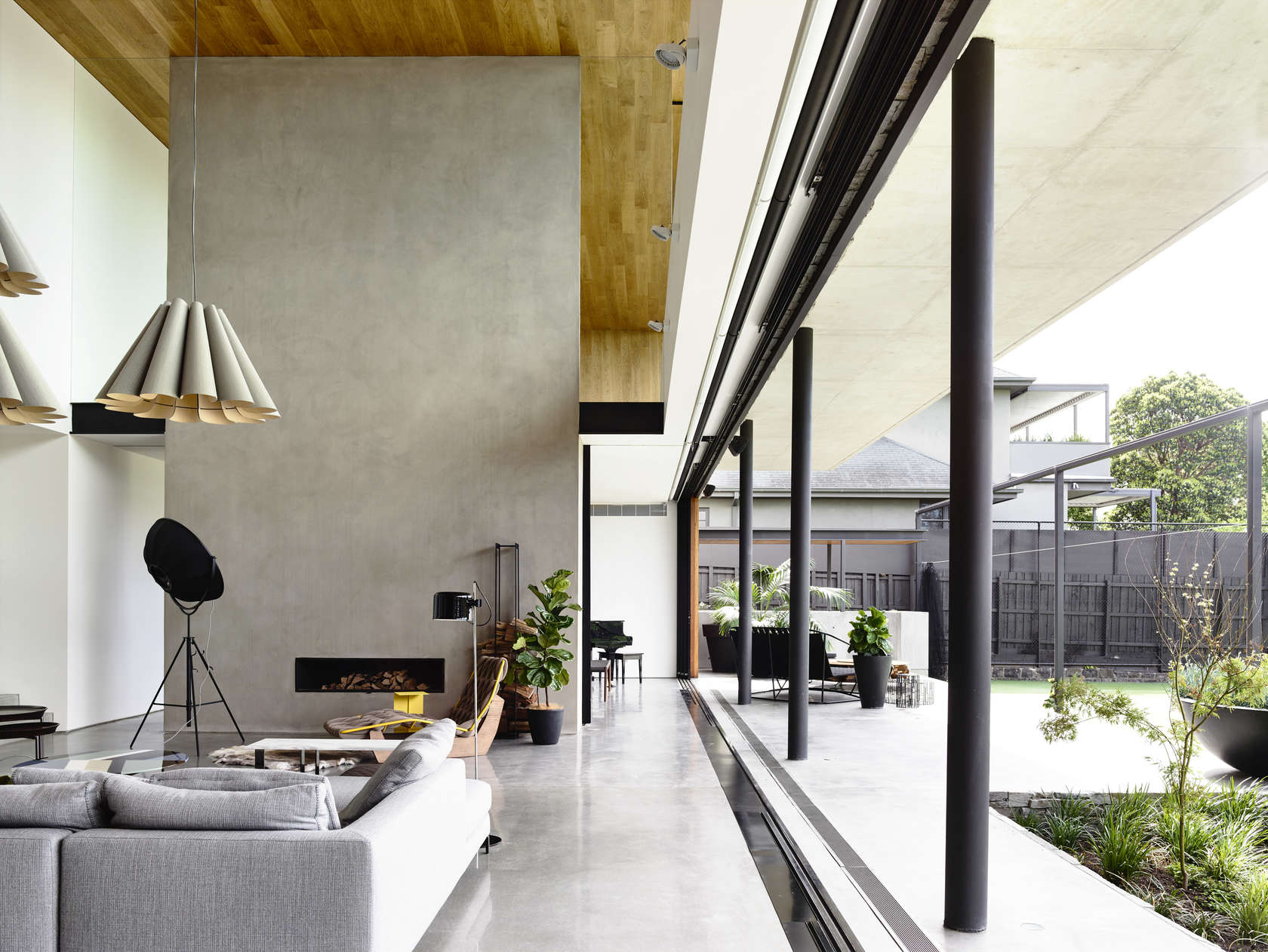 Concrete House - Architizer