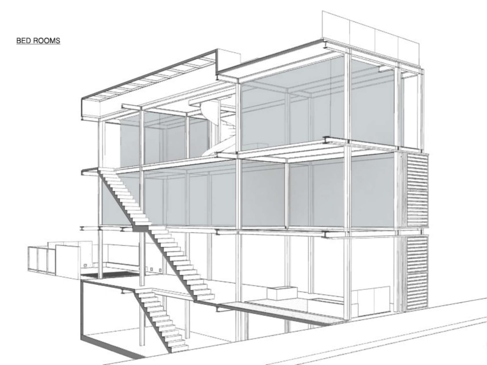 Grid House - Architizer