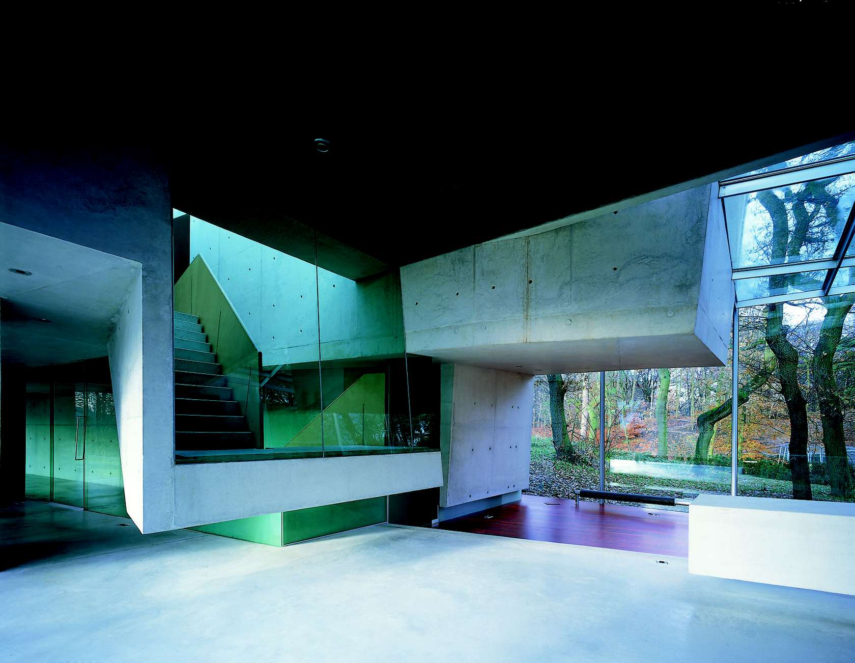 Mobius House - Architizer