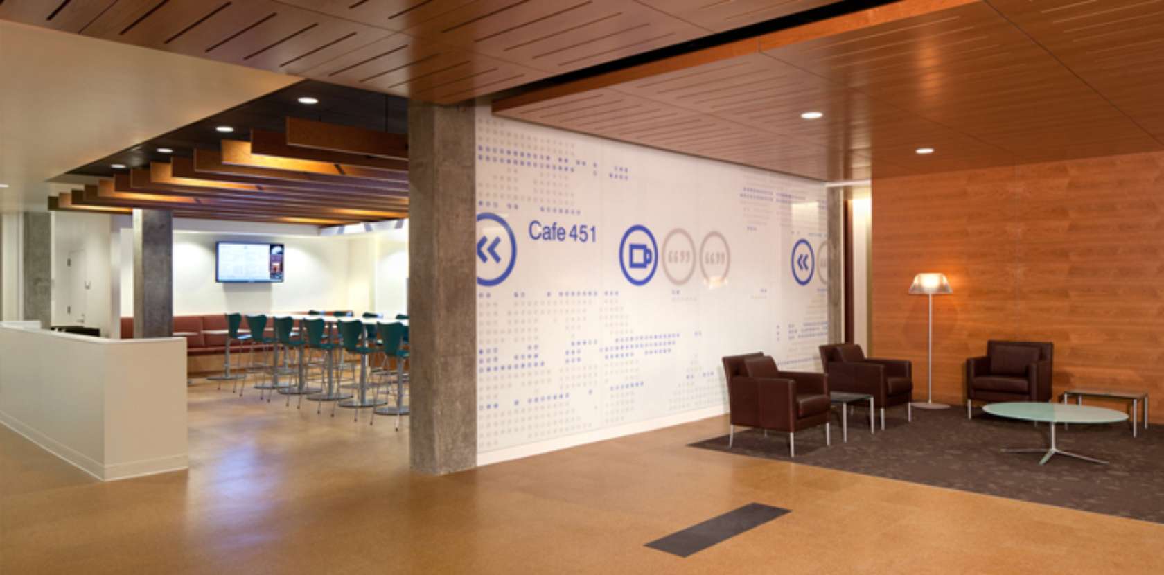 UCLA Charles E. Young Research Library - Architizer