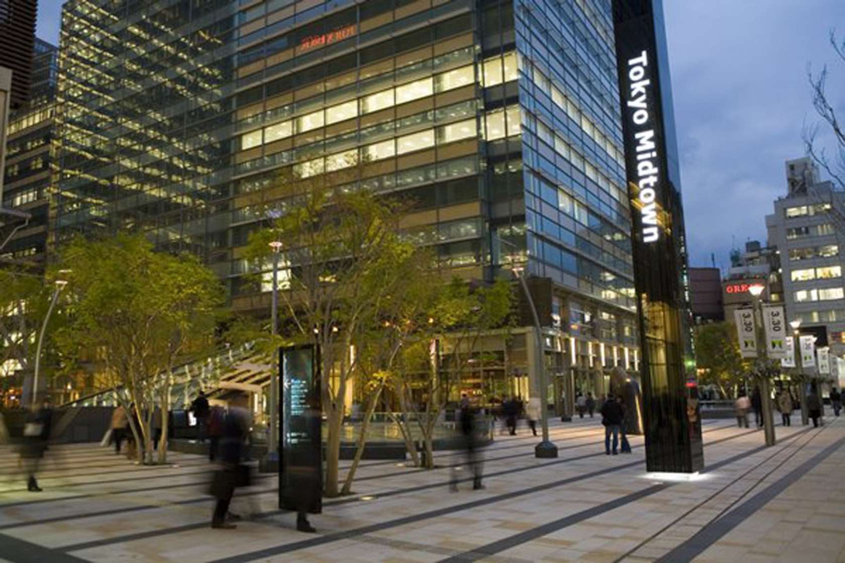 Tokyo Midtown Project - Architizer