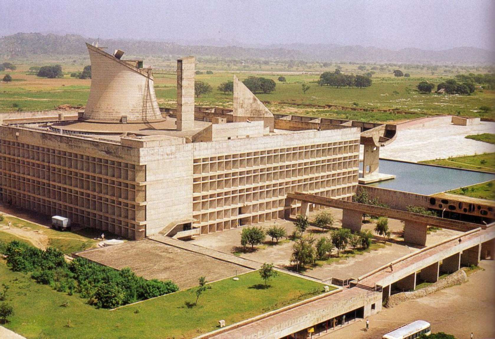 Will Le Corbusier's Chandigarh Fall To Ruin? - Architizer