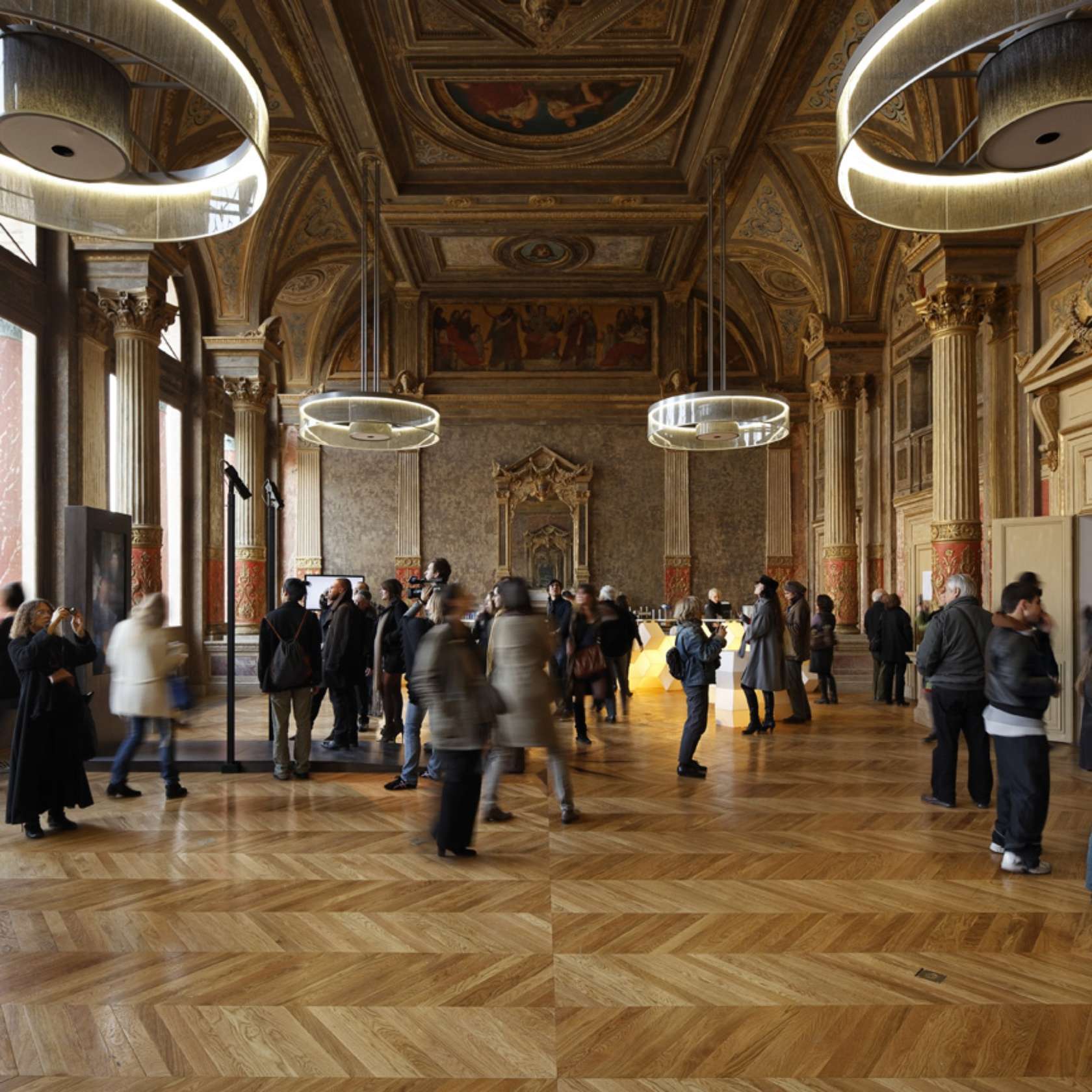 La Gaîté Lyrique - Architizer