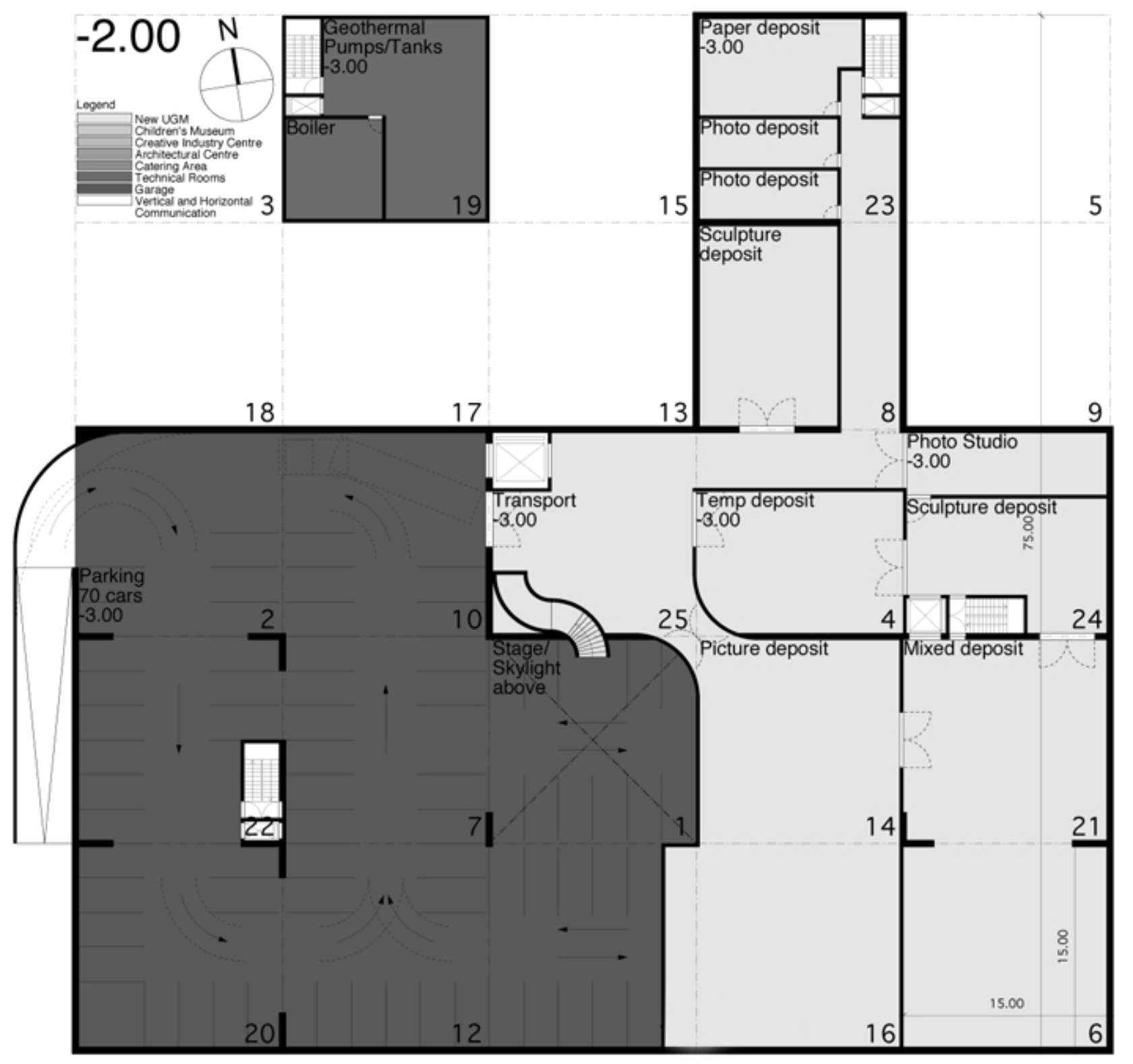 5x5 Magic Square - Architizer