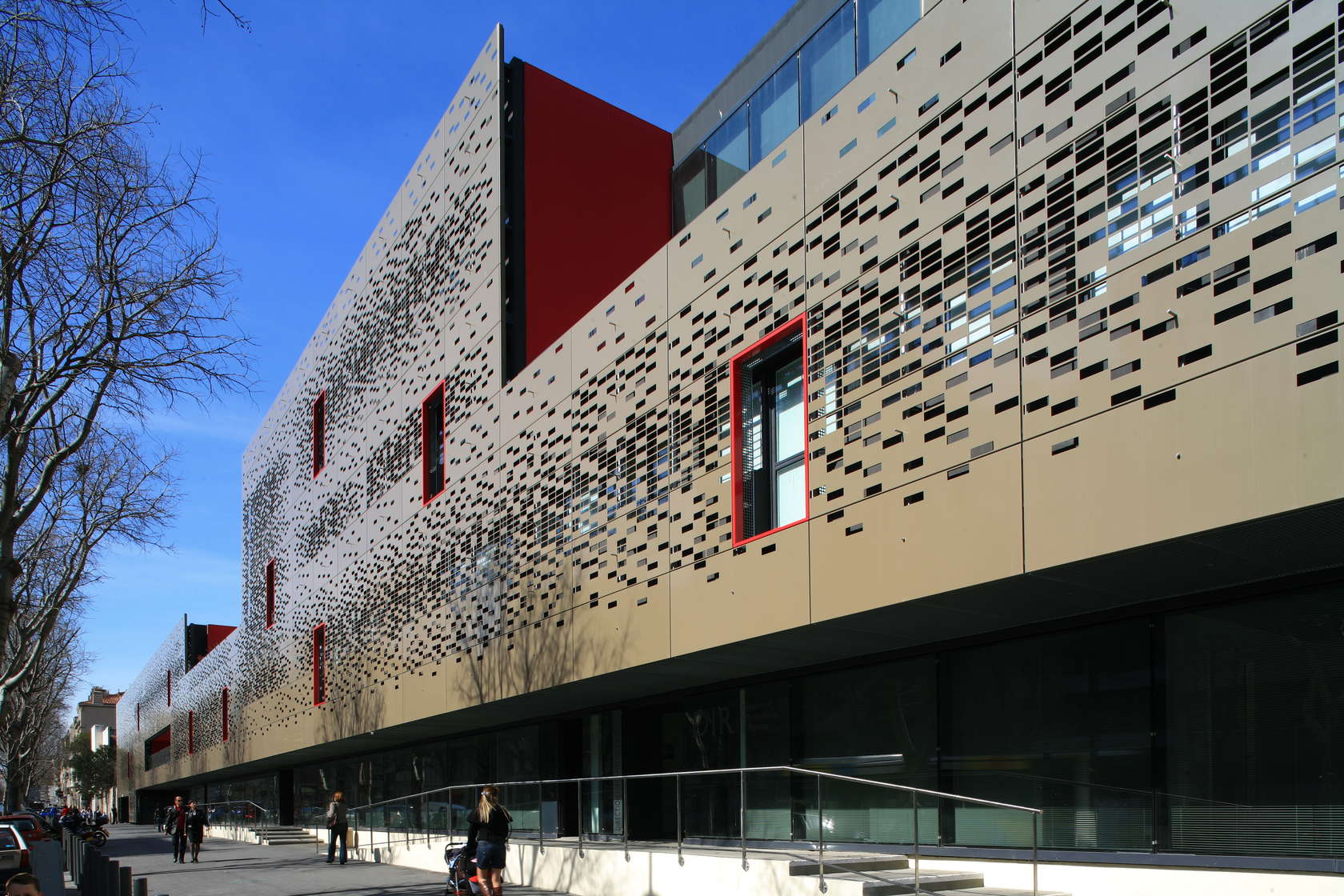 SCAU architects - Architizer