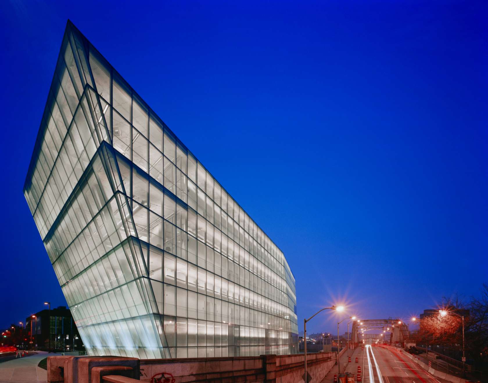Maryland Institute College of Art Brown Center - Architizer