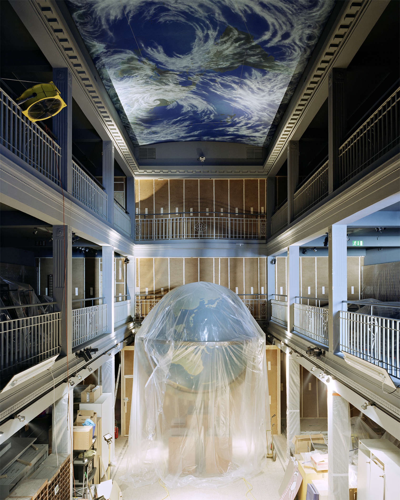 MUNDANEUM - Architizer