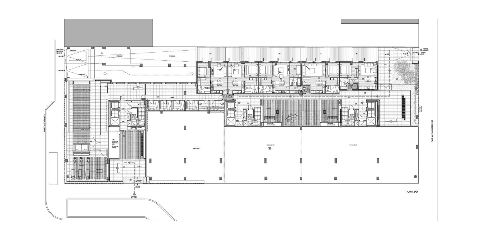 Residential Building in Madrid - Architizer