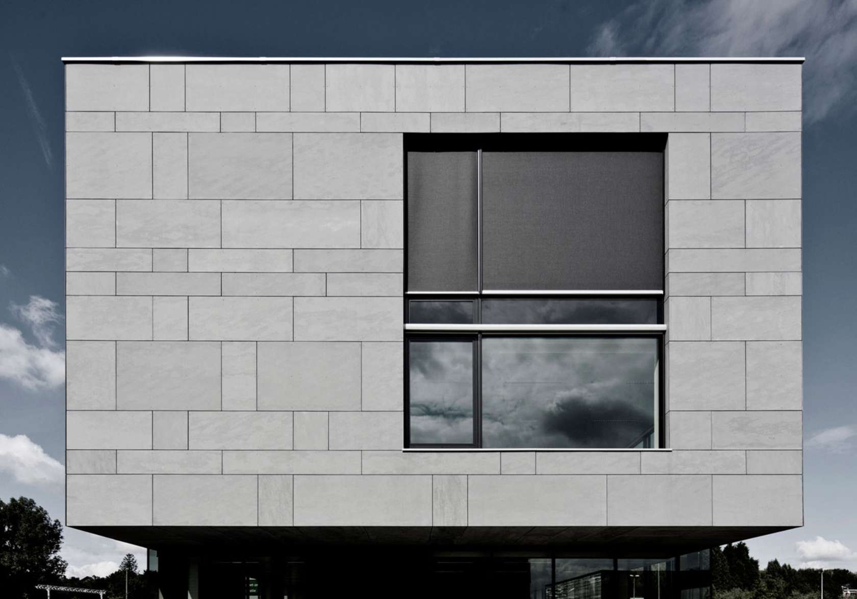 EQUITONE facade - Architizer