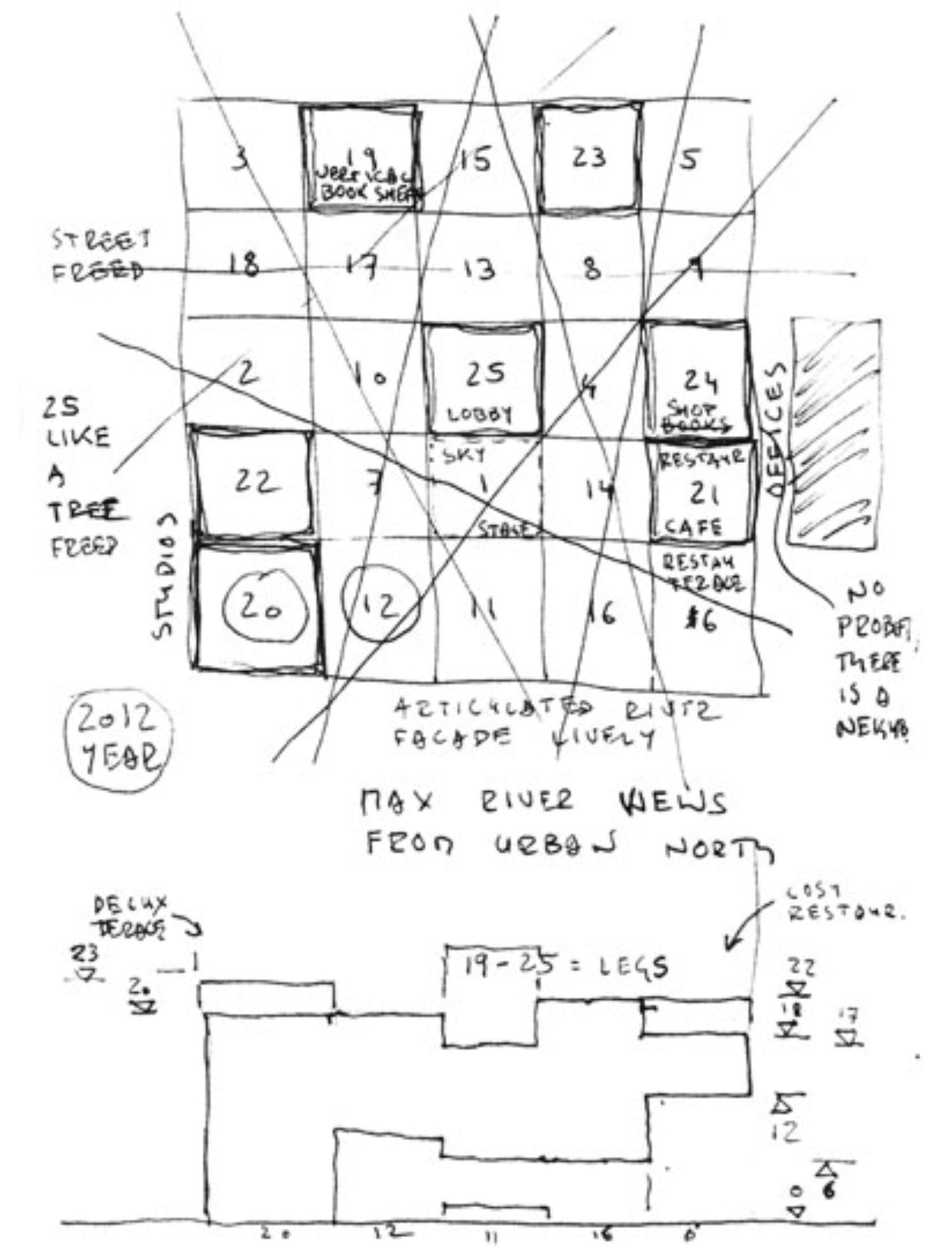 5x5 Magic Square - Architizer