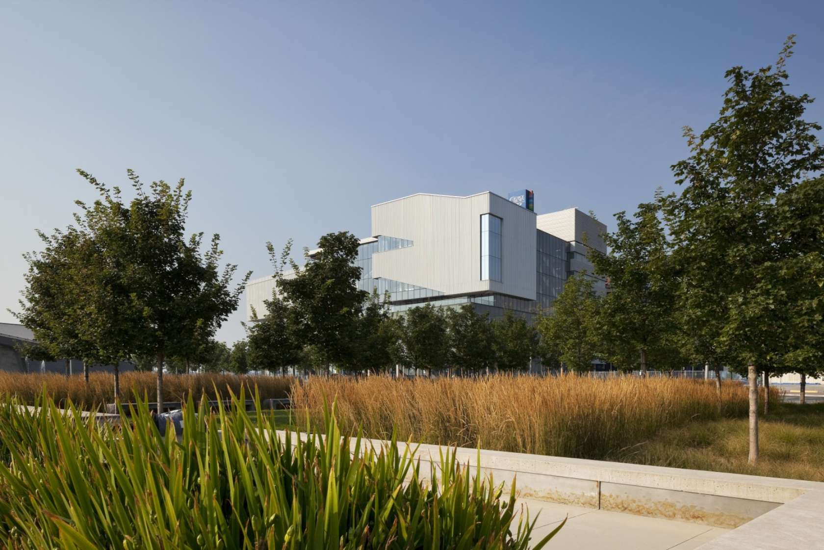 George Brown College, Waterfront Campus - Architizer