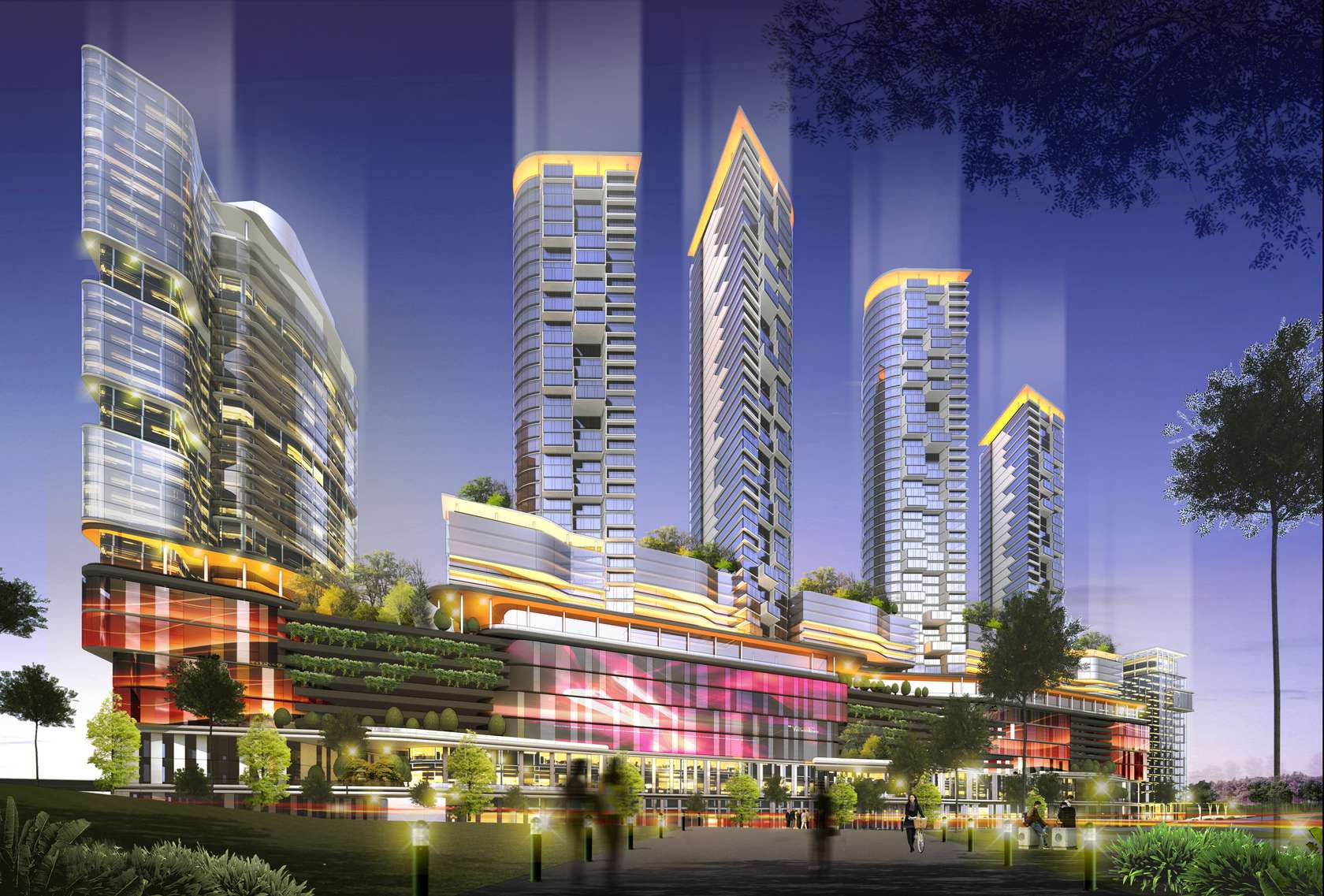 HARTAMAS GREEN EARTH CITY | Kuala Lumpur (Sri Hartamas) | Pro ...