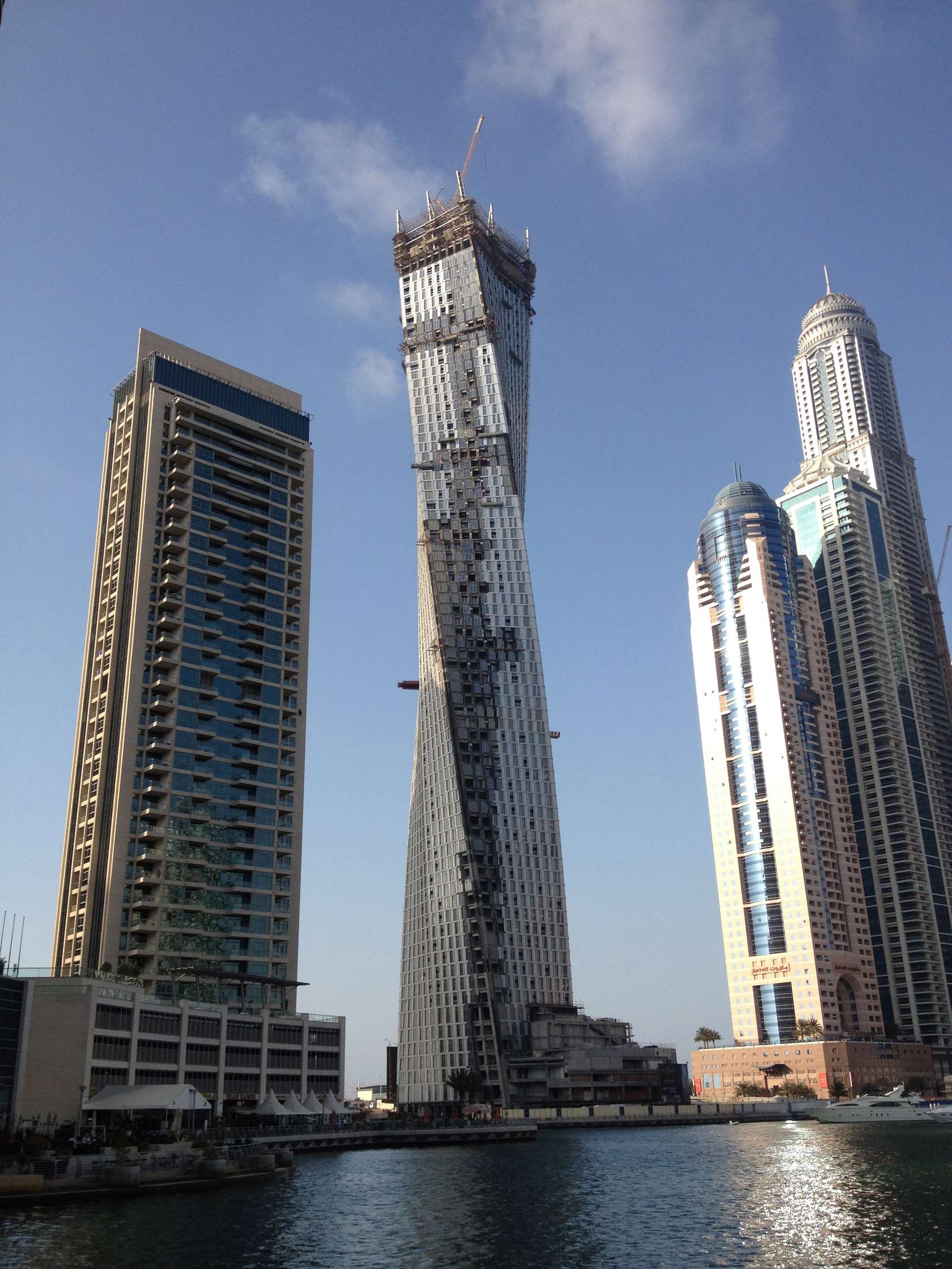 Infinity Tower - Architizer