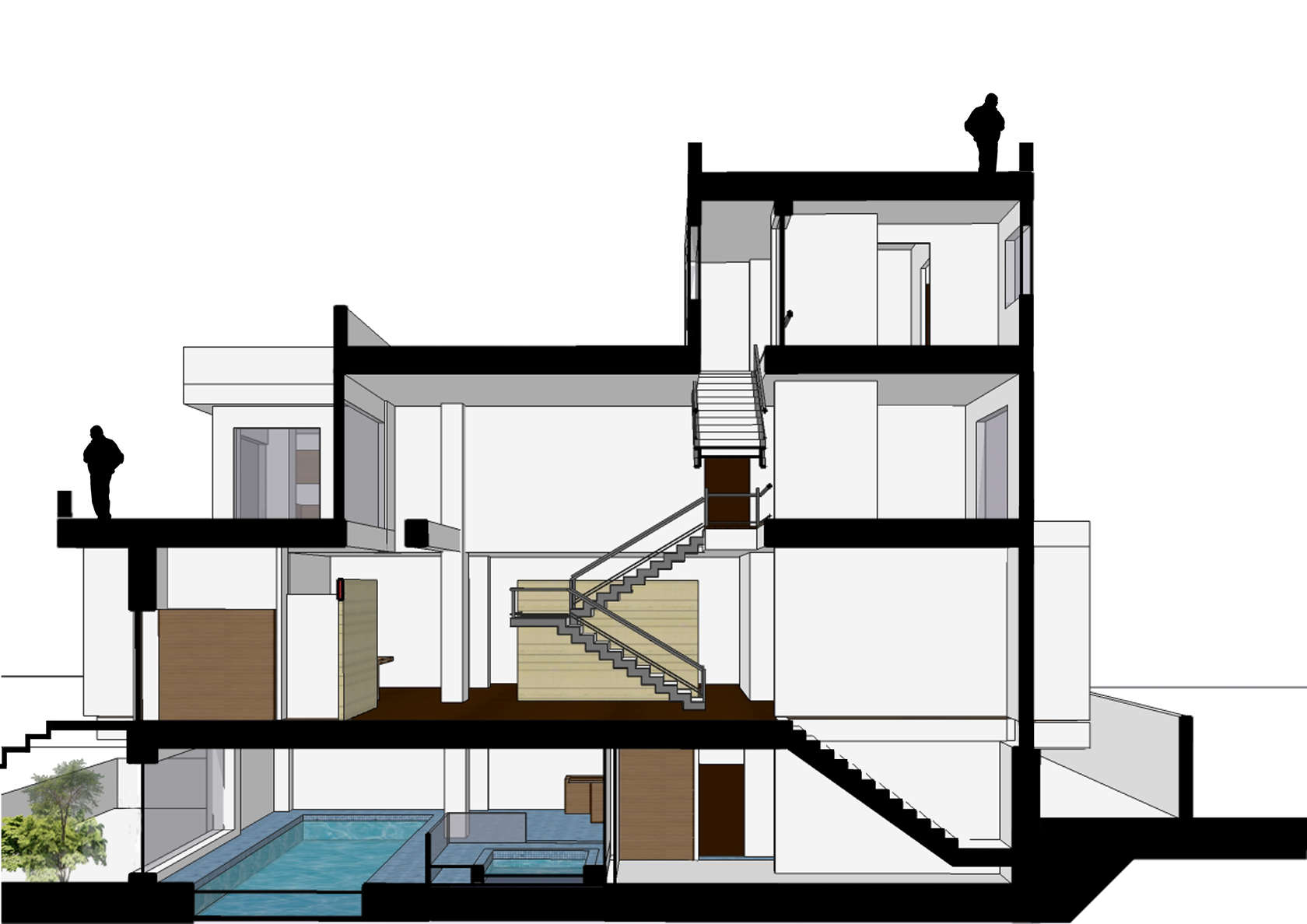 Mehrshahr villa - Architizer