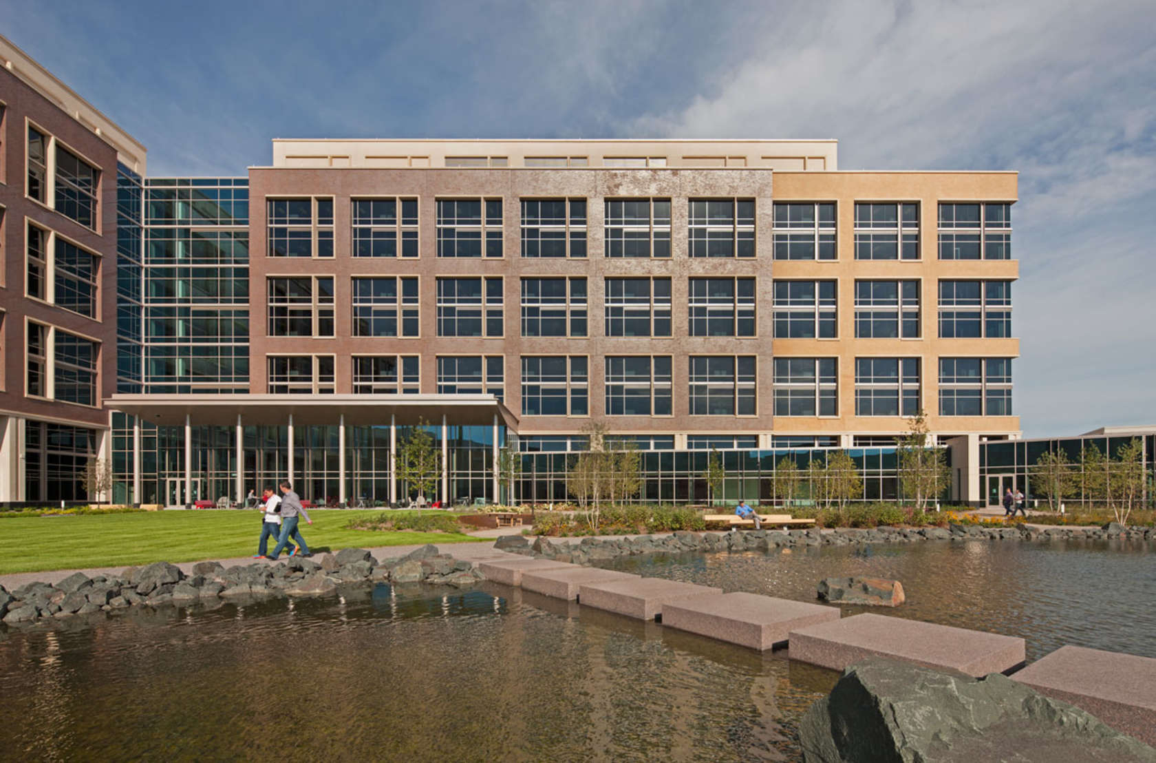 Target Northern Campus - Architizer