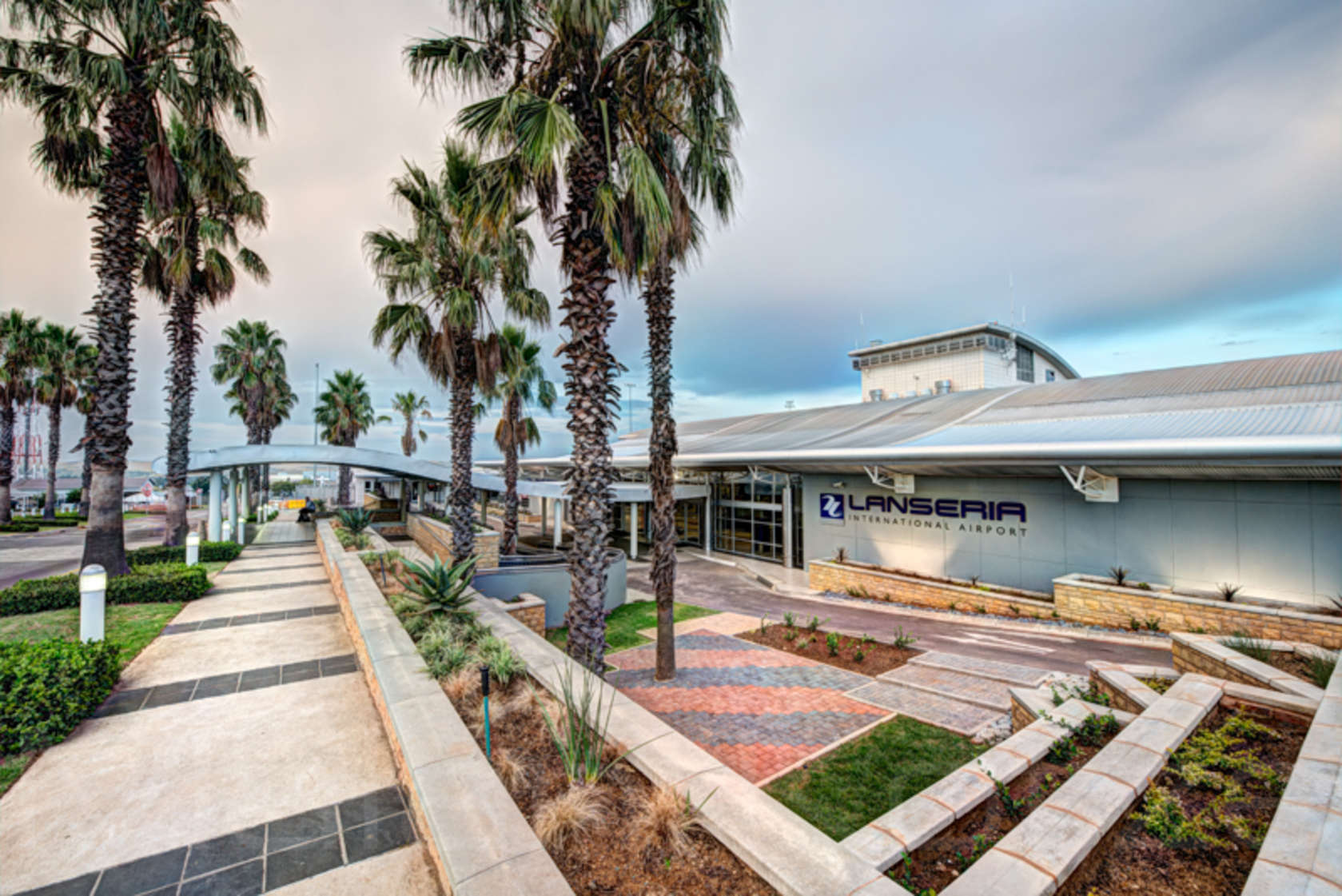 Lanseria International Airport - Architizer