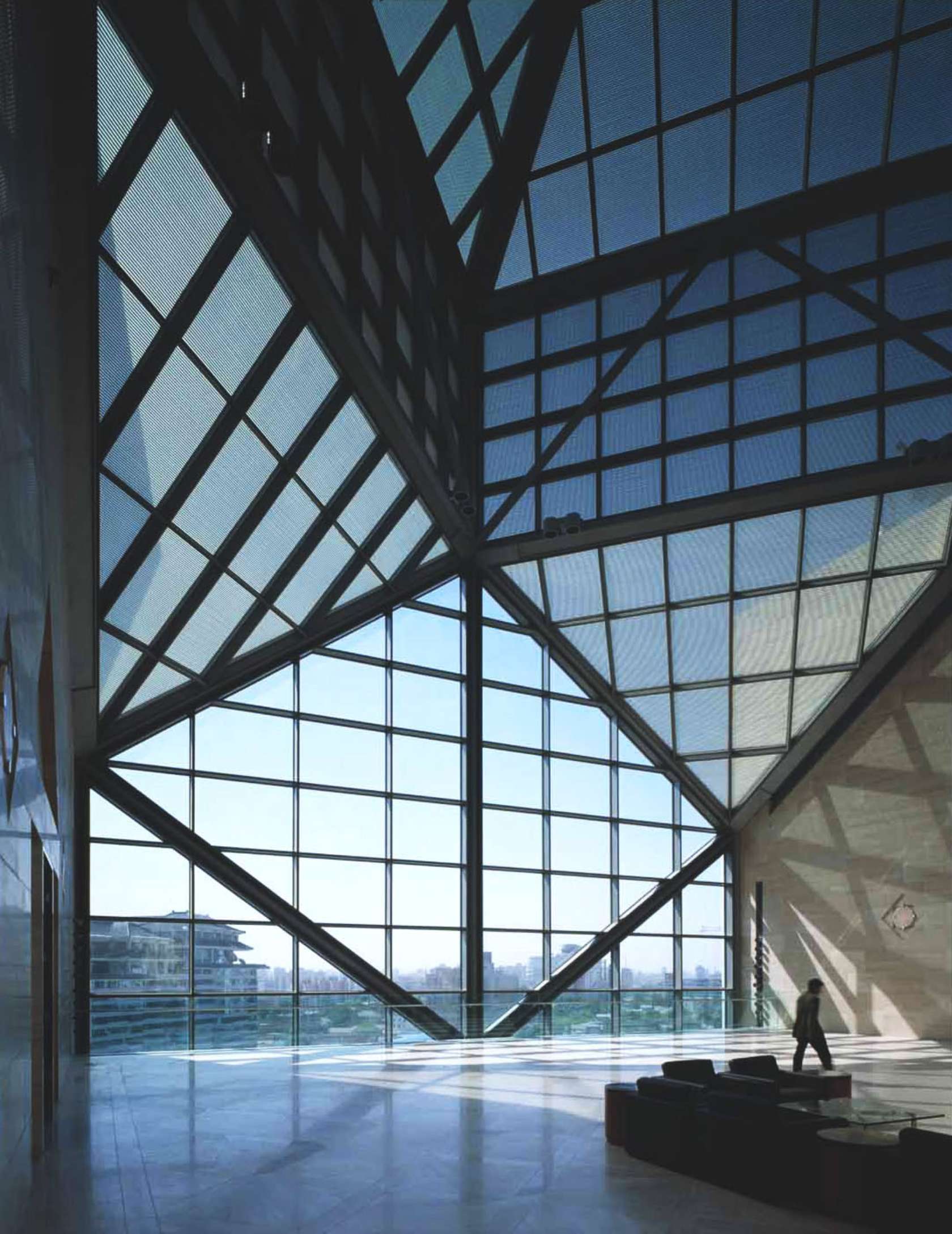 Bank of China Head Office Building - Architizer