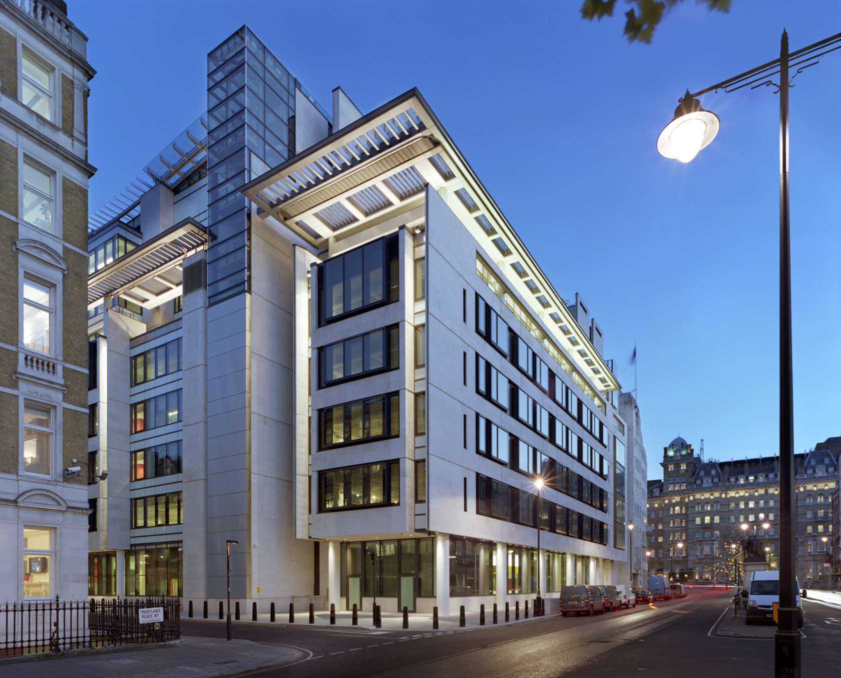 BBC Broadcasting House - Architizer