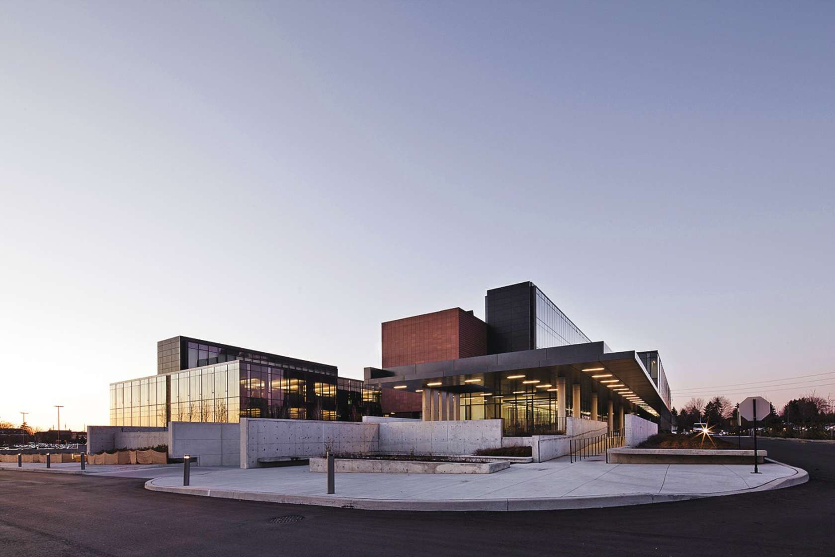 Vaughan City Hall - Architizer