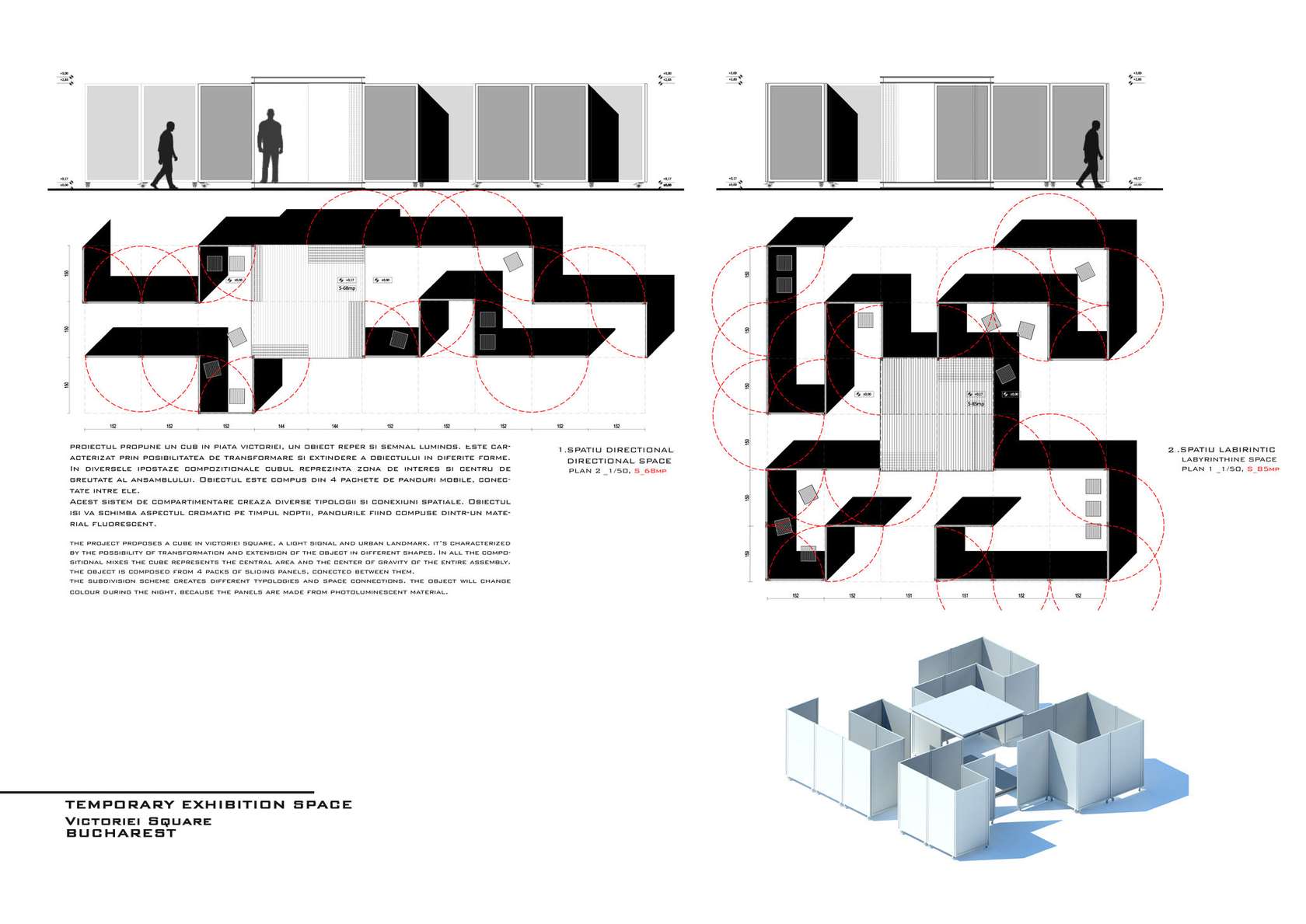 TEMPORARY EXHIBITION PAVILION - Architizer