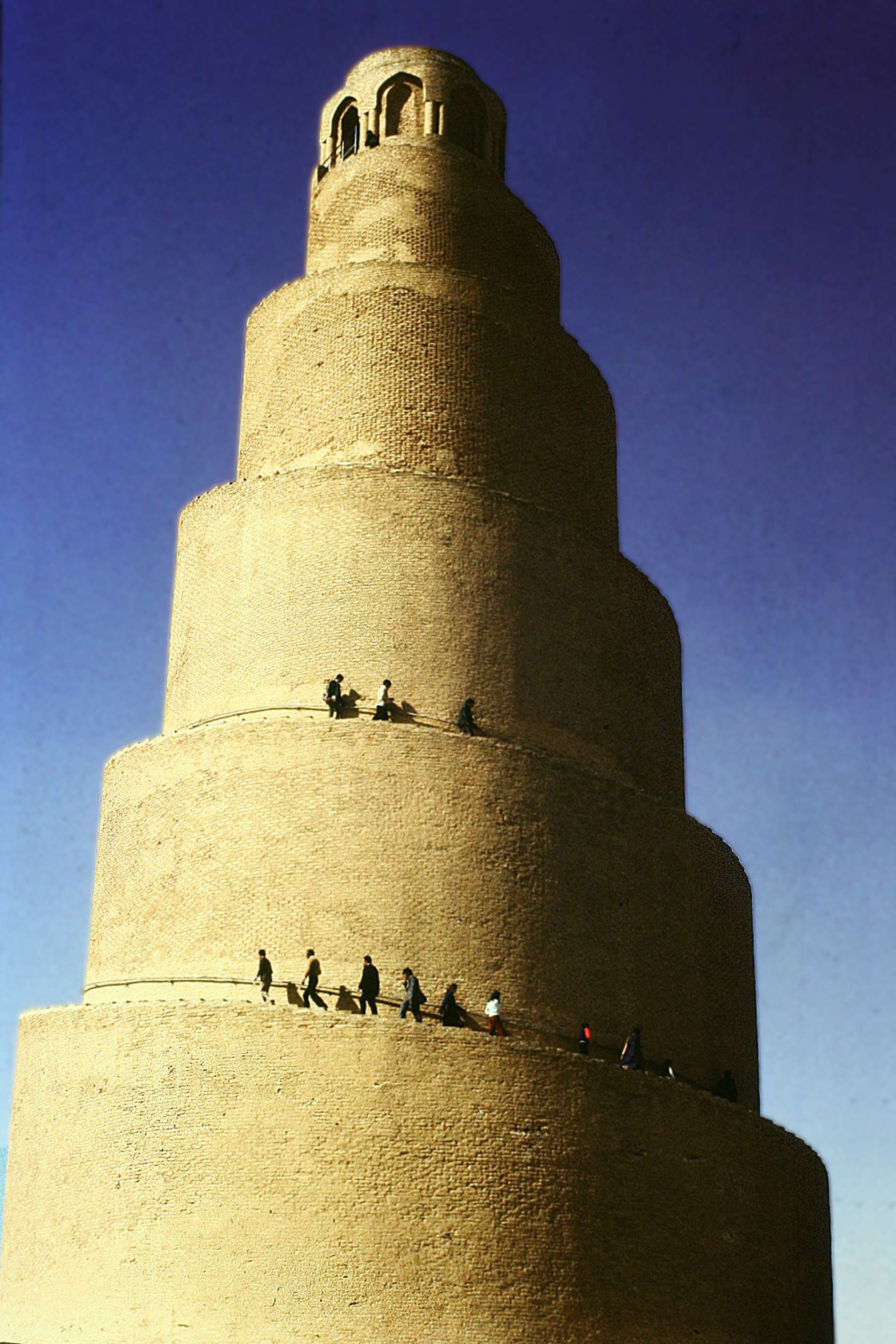 Mosque, Castle, Iraq