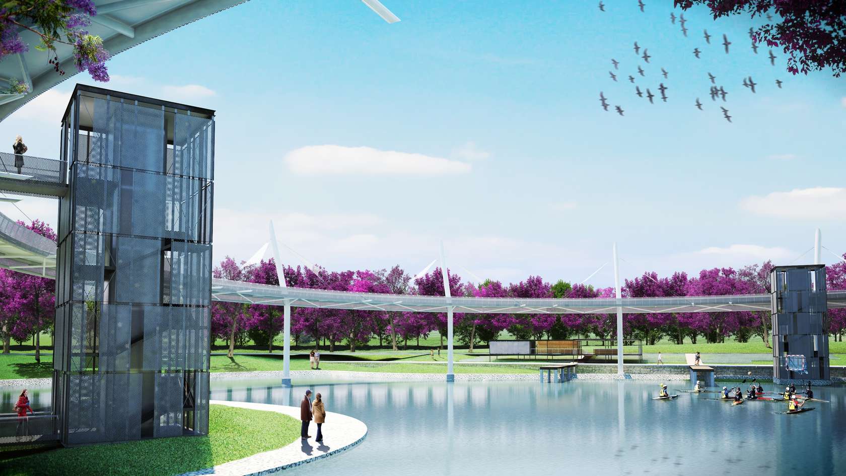 Parque Metropolitano Guadalajara - Architizer