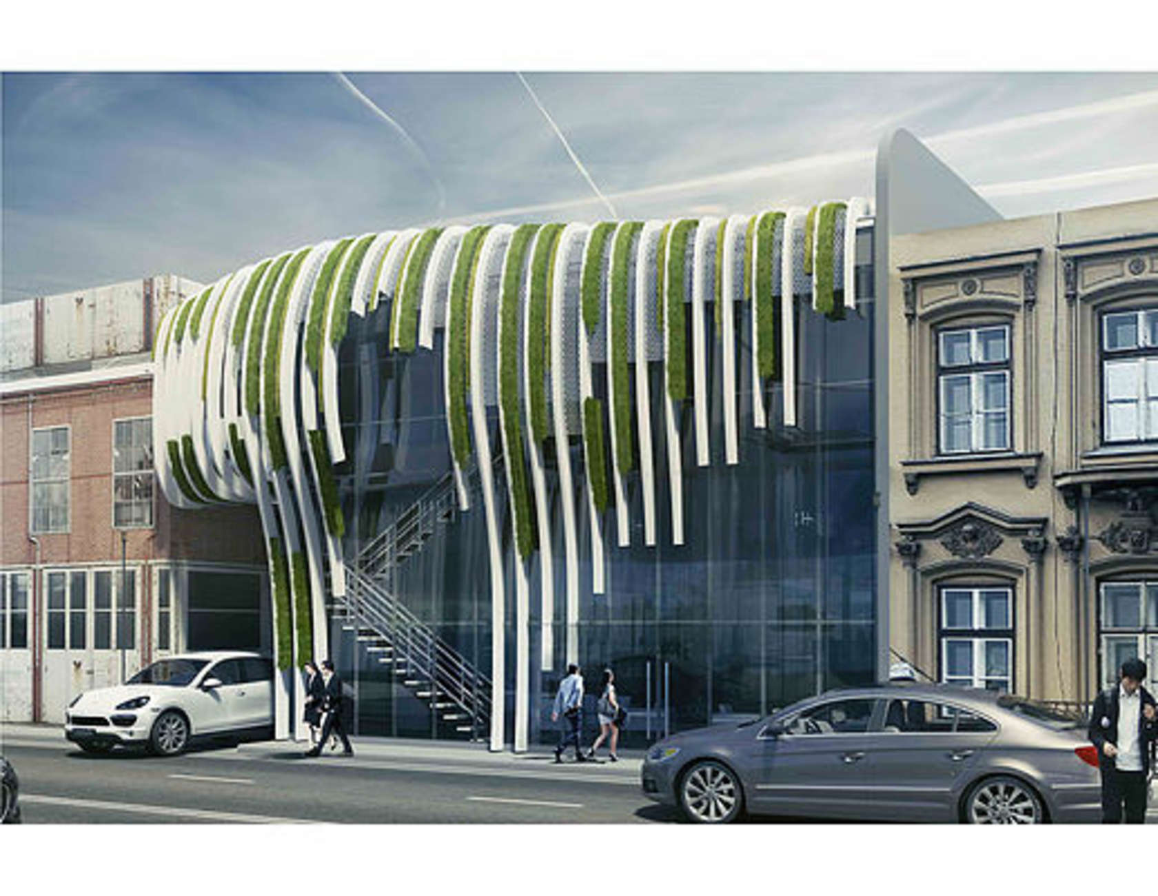 WTA Architecture + Design Studio - Architizer