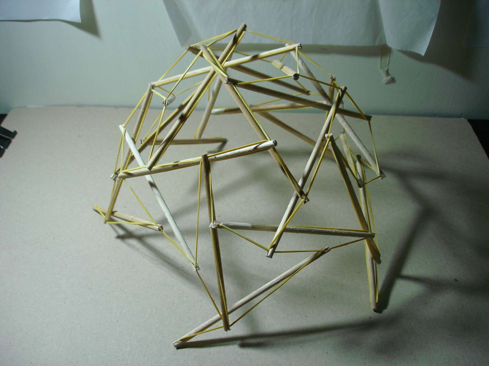 Tensegrity Dome - Architizer