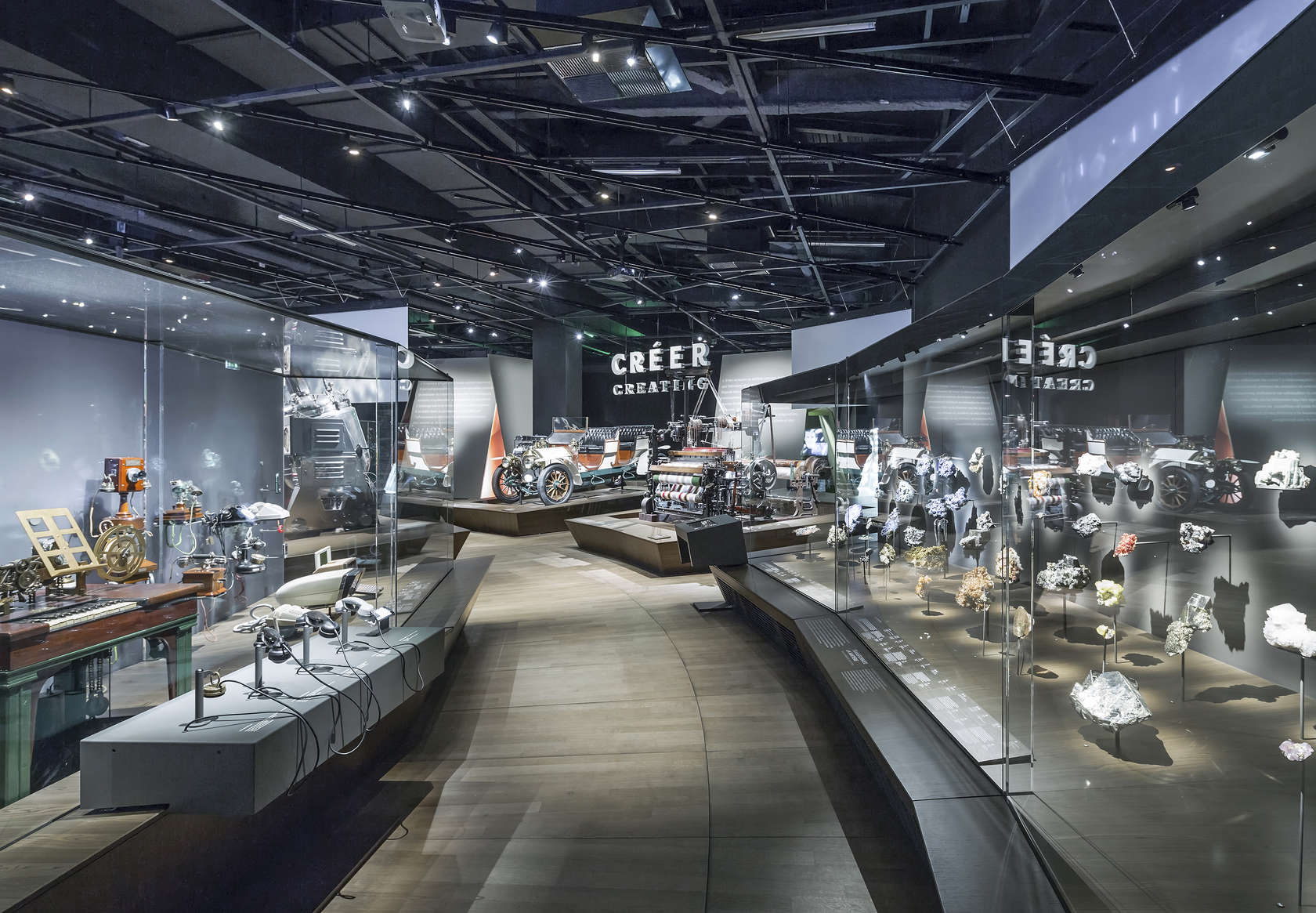 Musée des Confluences - Architizer