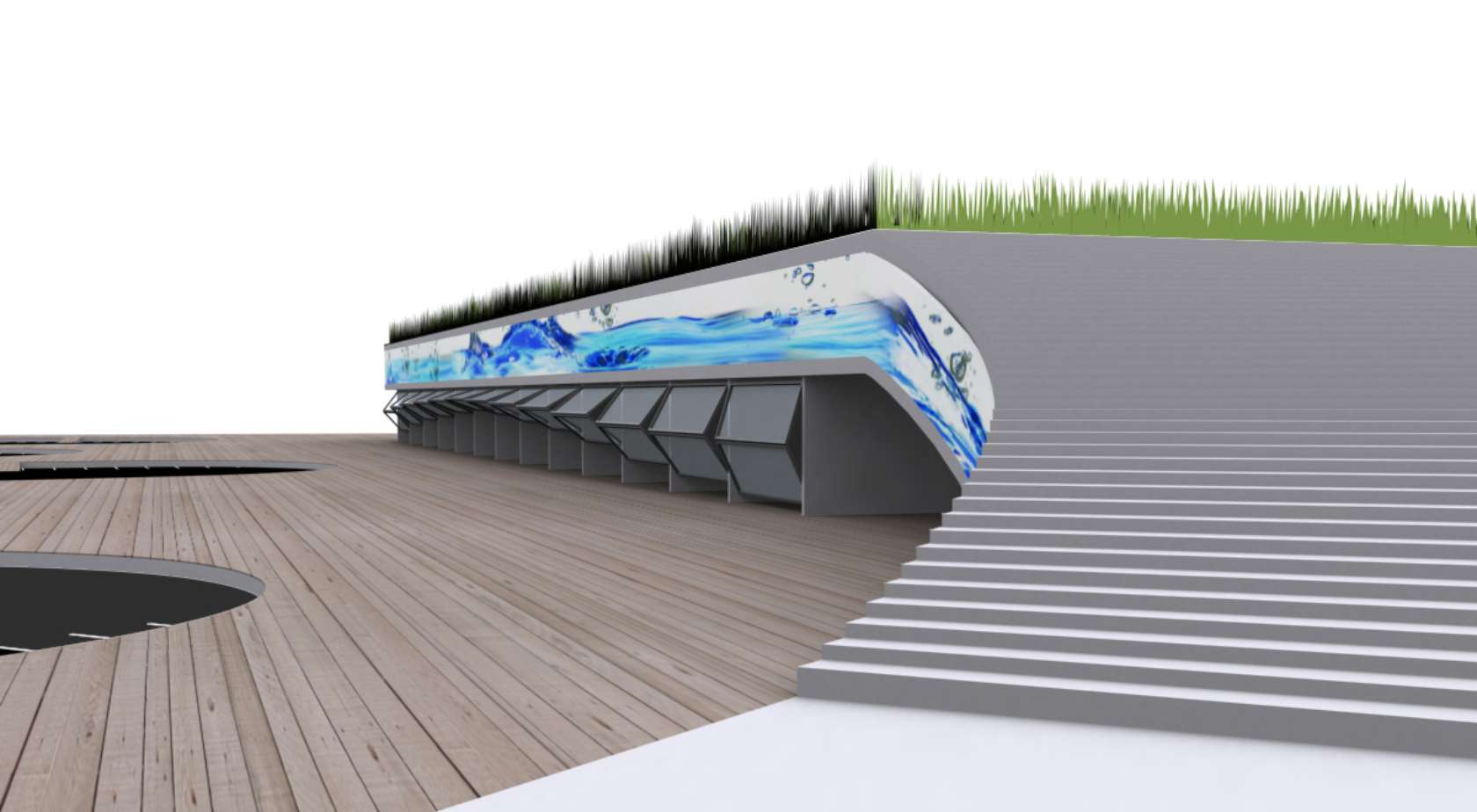 Strip Mall - Architizer