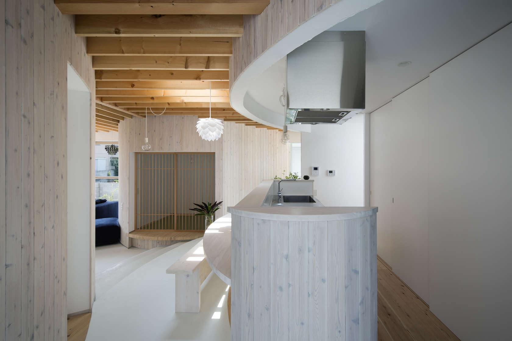 Alley House - Architizer