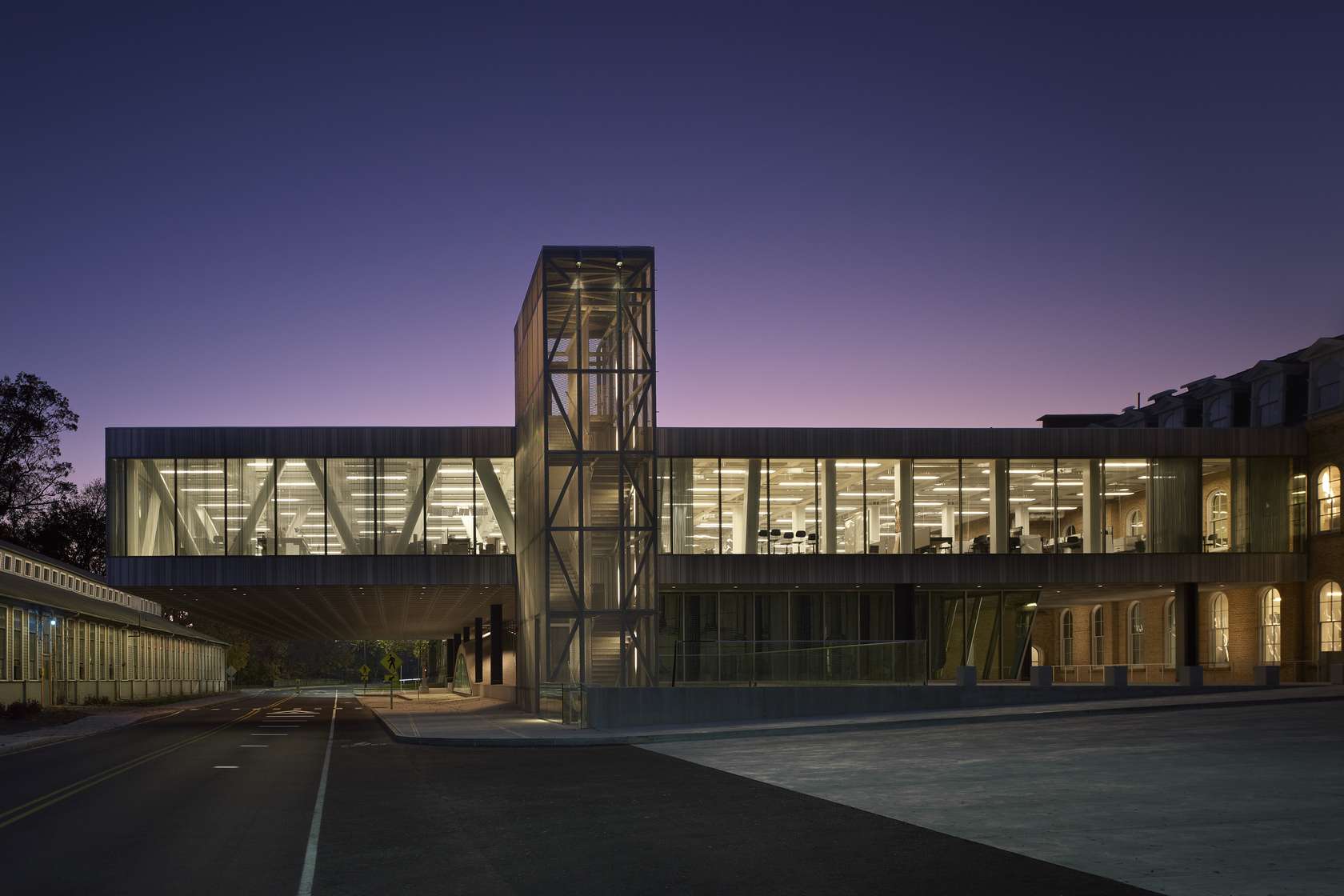 Milstein Hall at Cornell University - Architizer