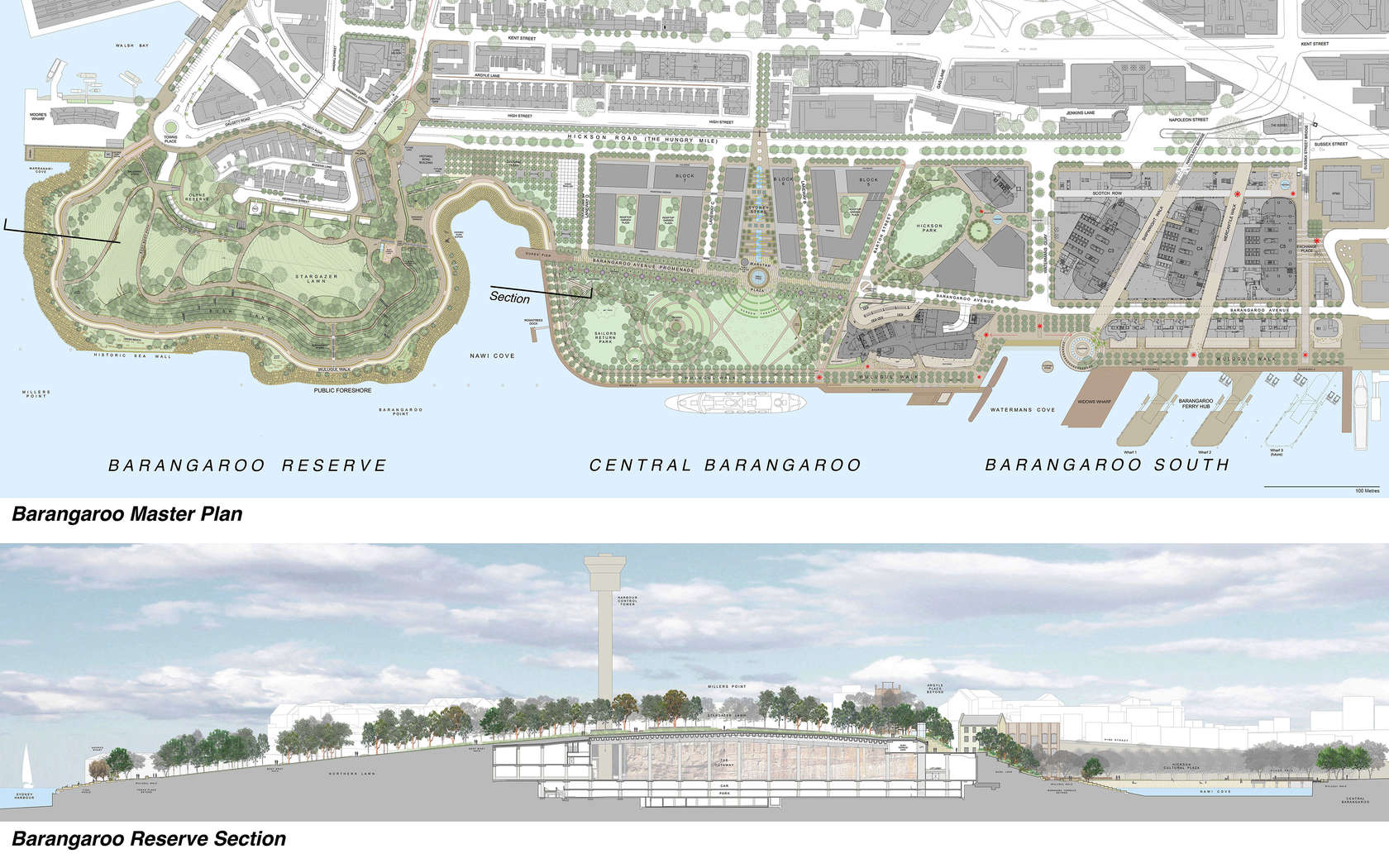 Barangaroo Reserve - Architizer