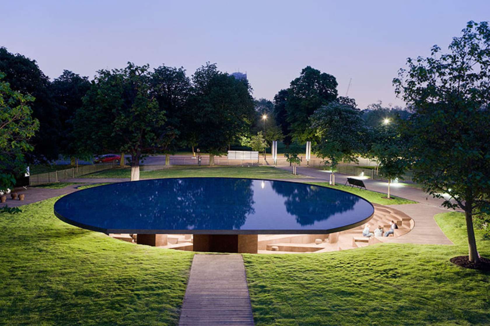 Serpentine Pavilion - Architizer