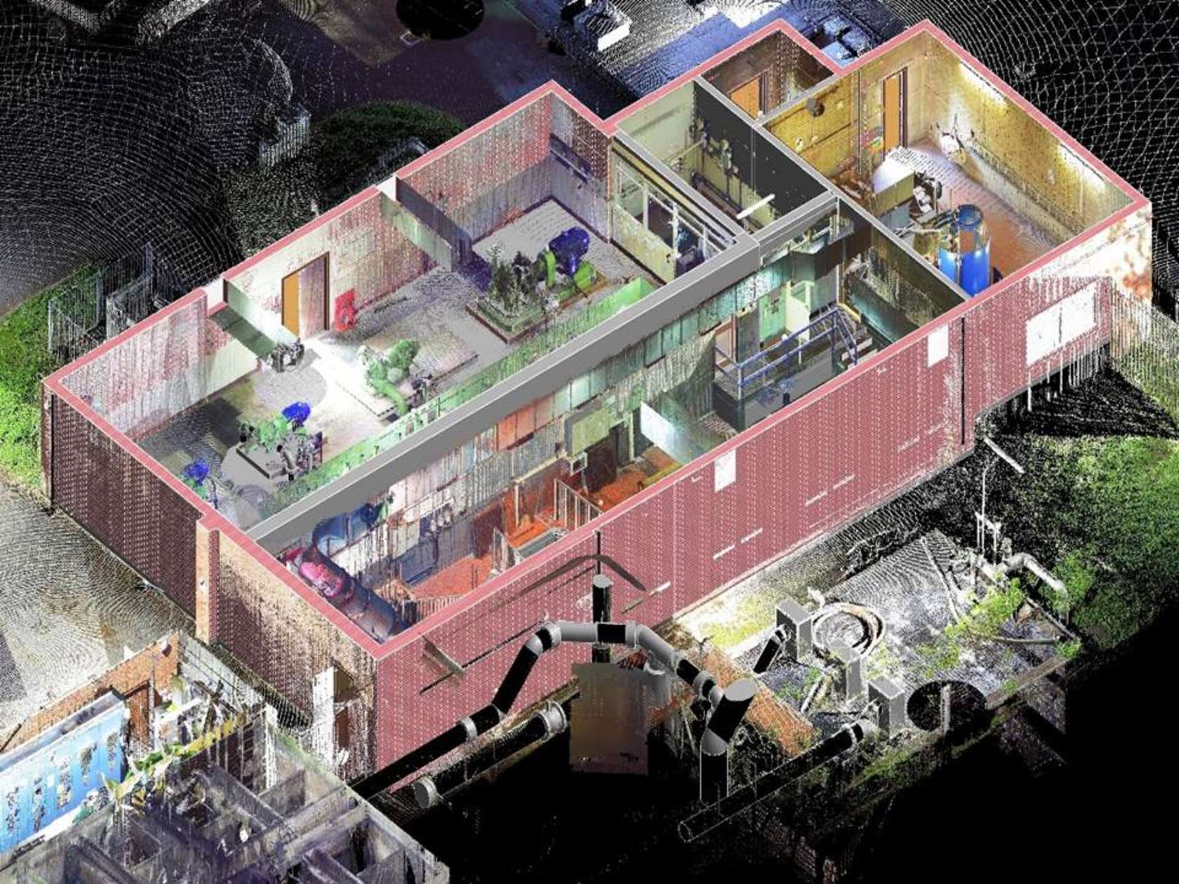 HI-TECH ENGINEERING DESIGN SOLUTIONS - Architizer