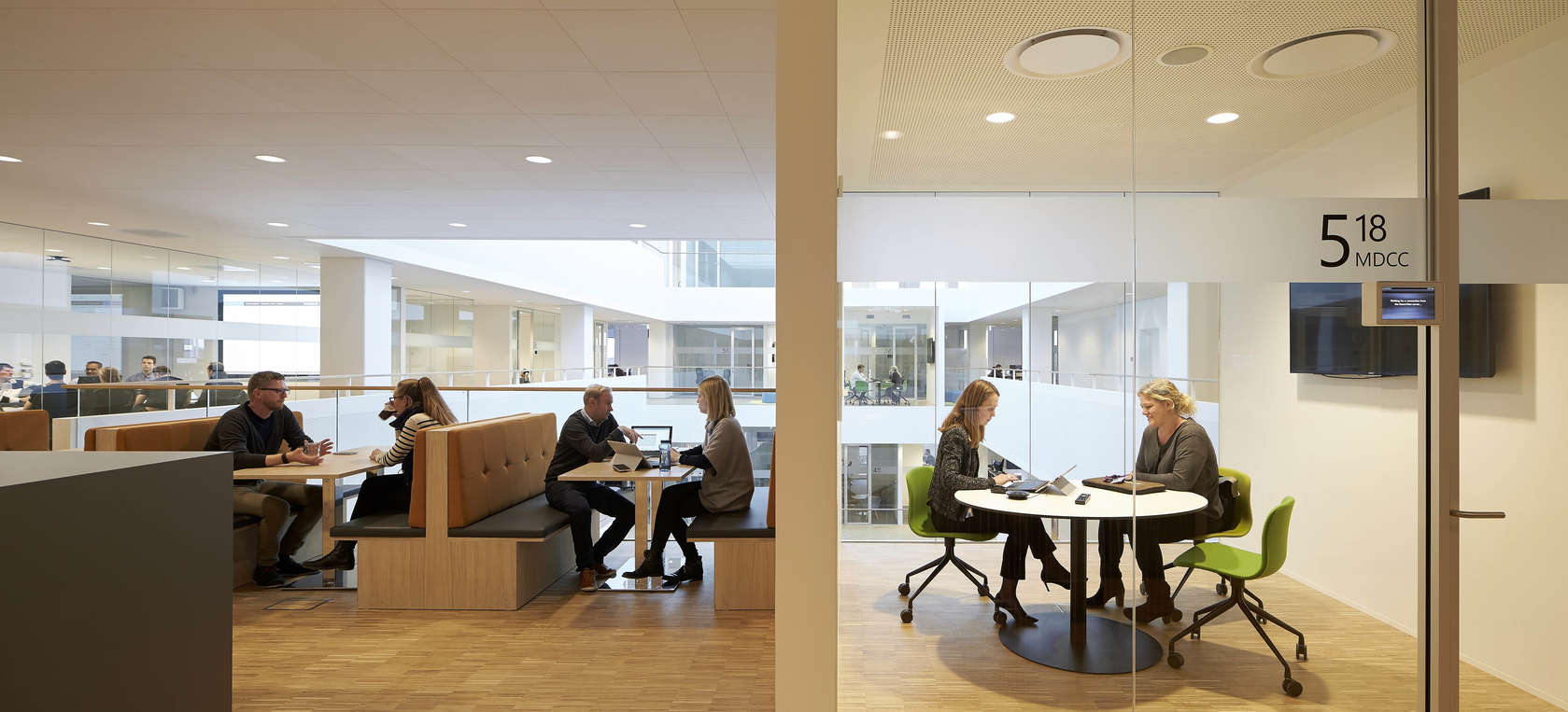 Microsoft HQ - Architizer