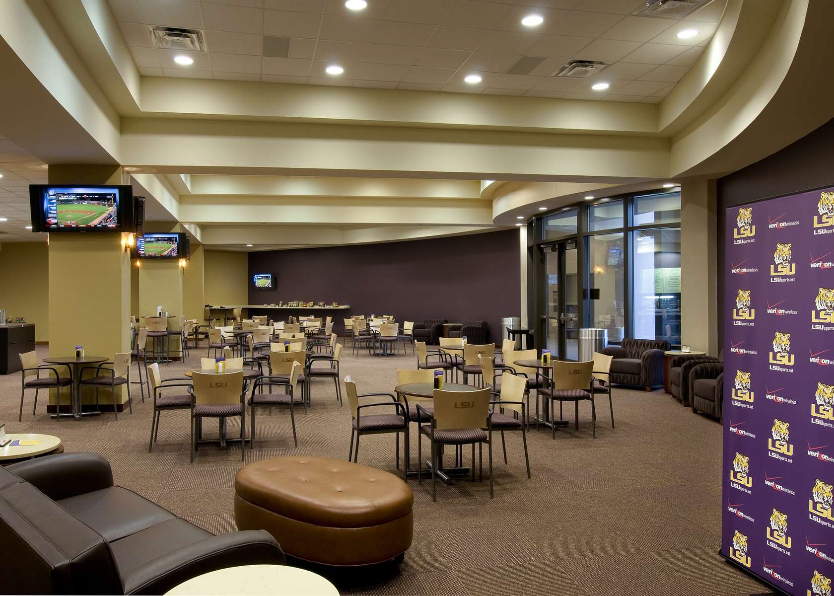 LSU Alex Box Stadium - Architizer