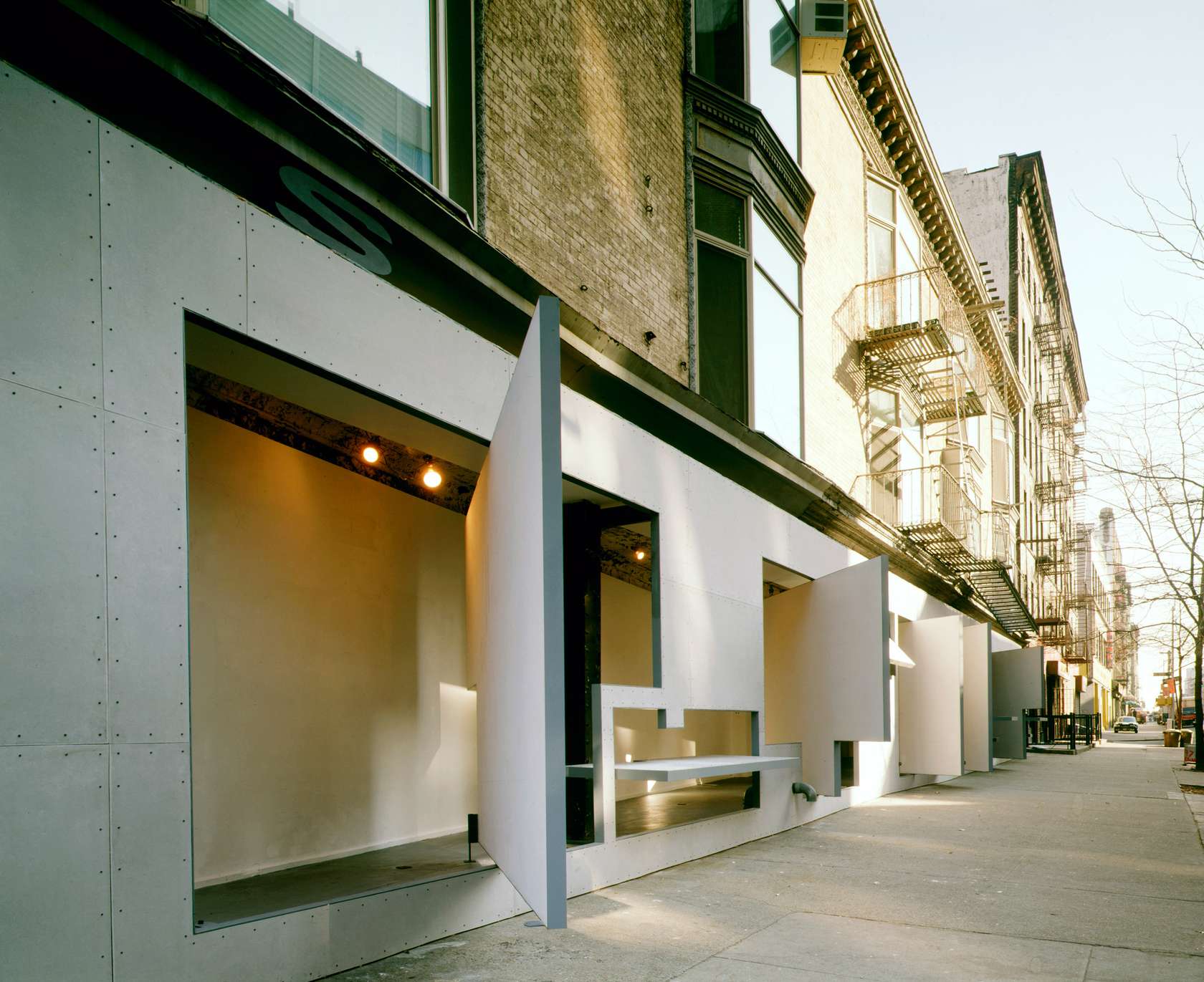 Storefront for Art and Architecture - Architizer